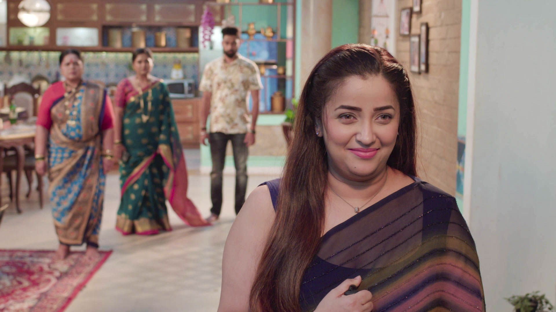 Watch Premachi Goshta Episode 584 on JioHotstar