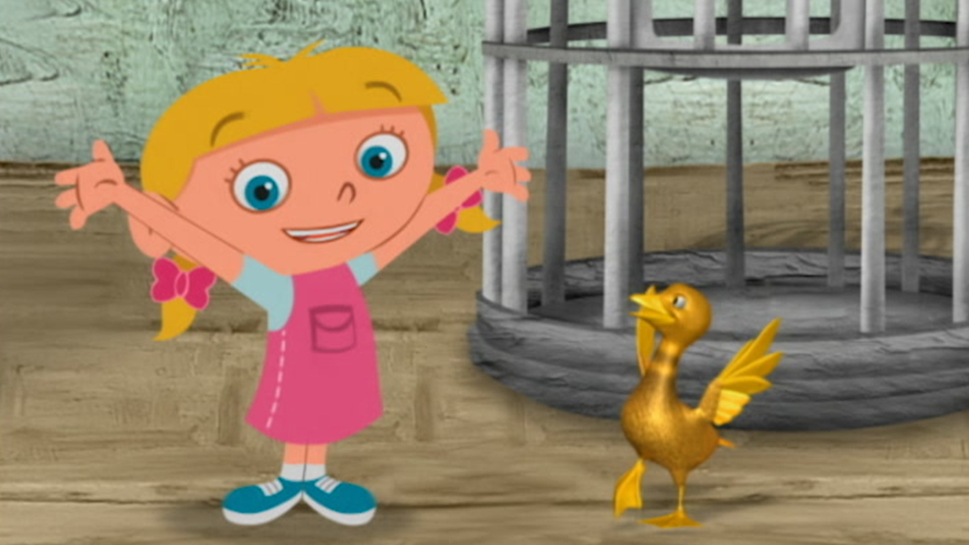 Stream Annie and the Beanstalk Season 2 Episode 19 – Annie and the ...