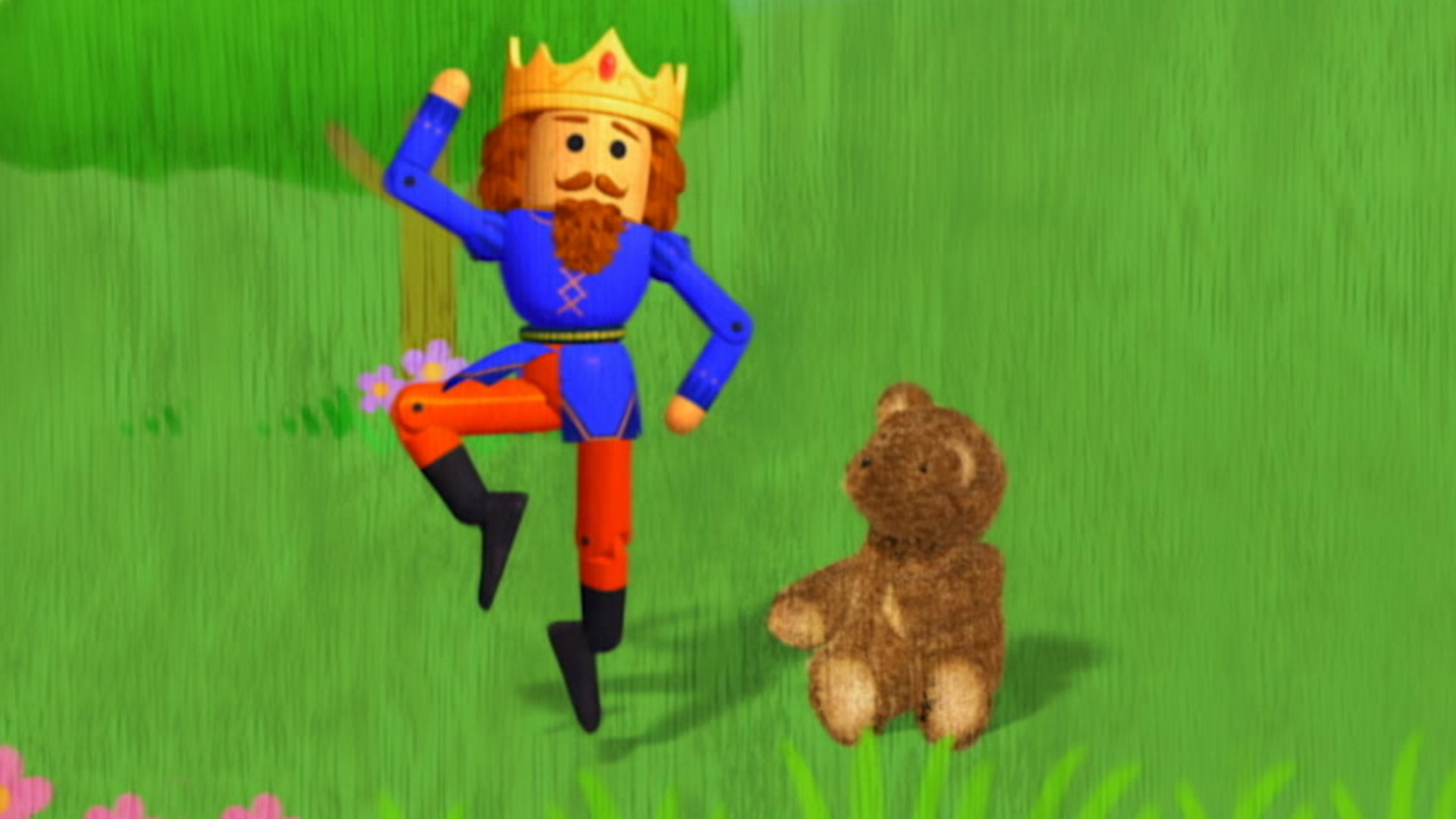 รับชม The Wind-Up Toy Prince ซีซัน 2 ตอน 20 – The Wind-Up Toy Prince บน ...