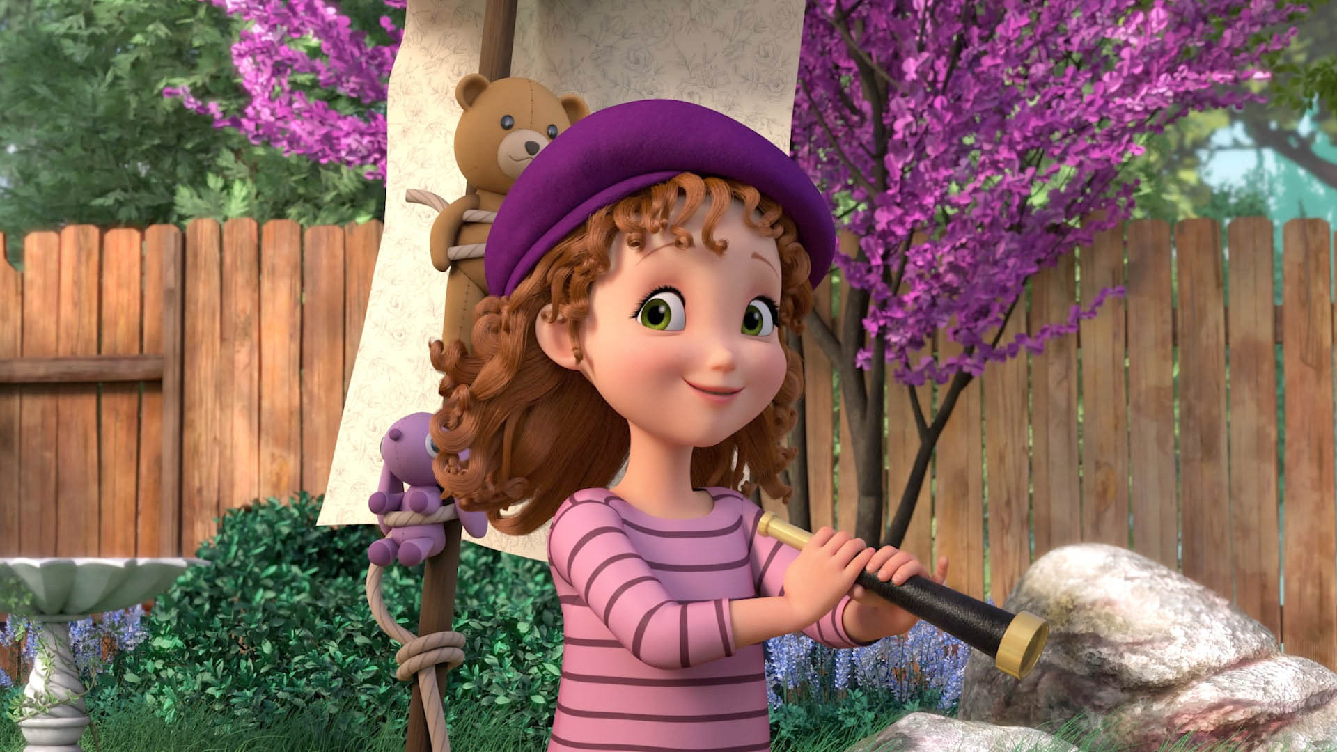 รับชม Au Revoir, Jean-Claude / Je Spy with My Little Eye ซีซัน 1 ตอน 15 ...