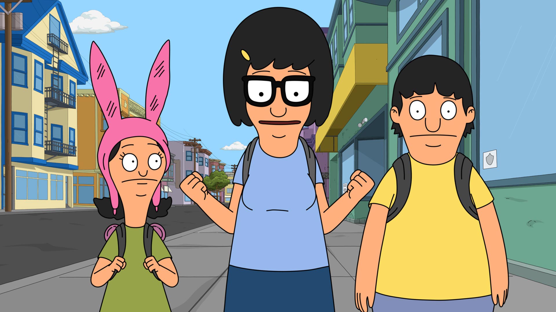 Nonton A Fish Called Tina Season 10 Episode 12 - A Fish Called Tina di ...