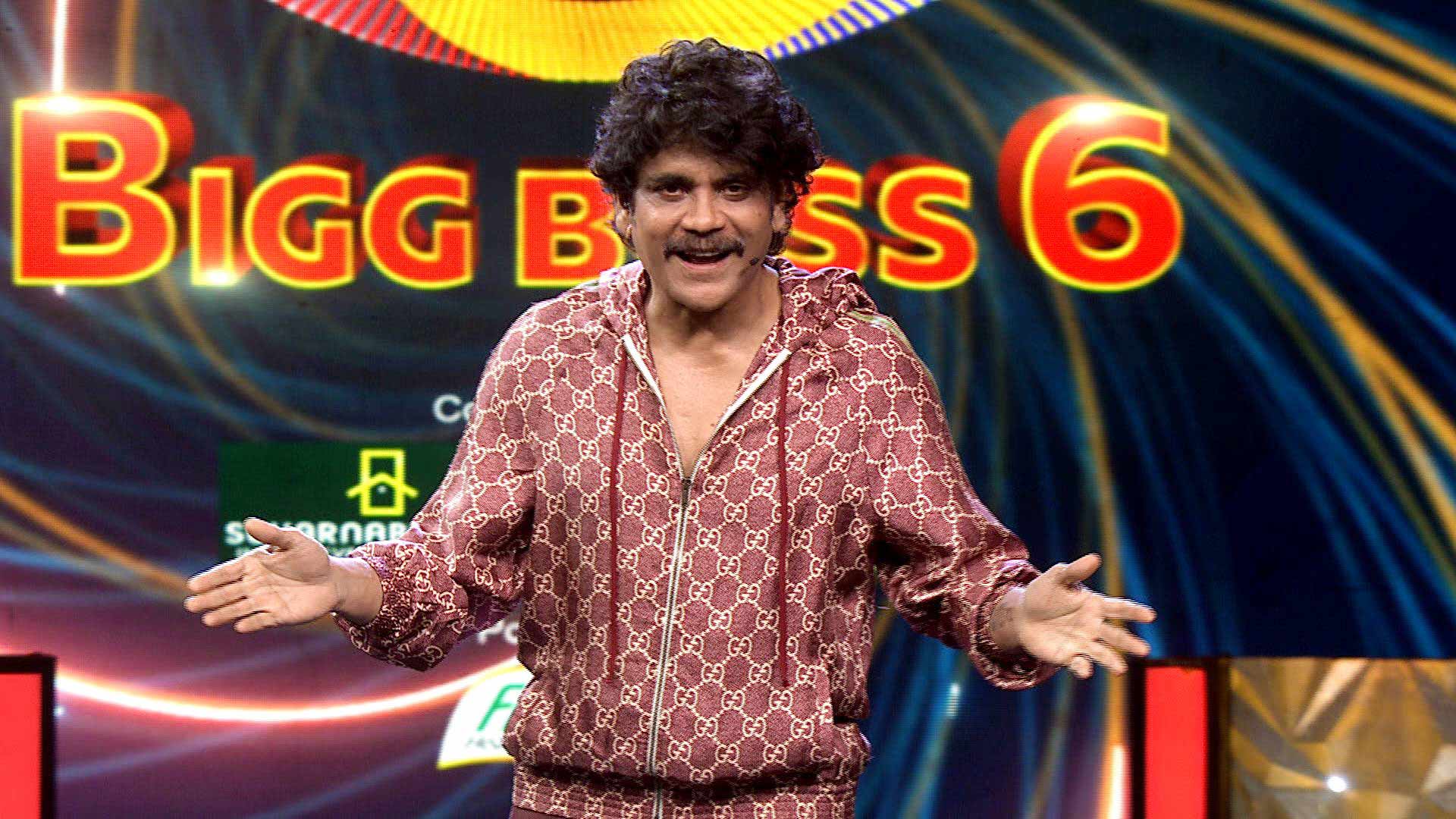 Watch Day 83 - Masti with Nagarjuna Online