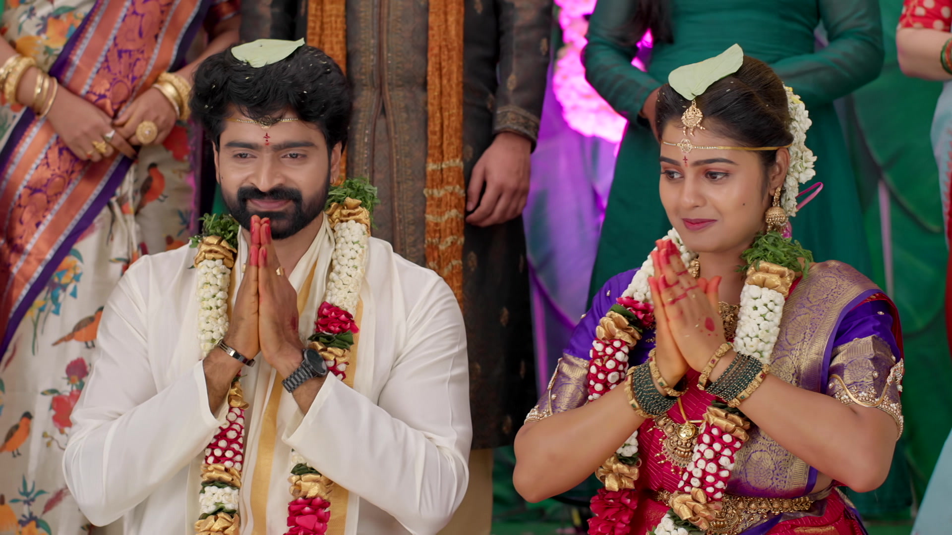 Watch Saptapadi S1 Episode 4 on JioHotstar