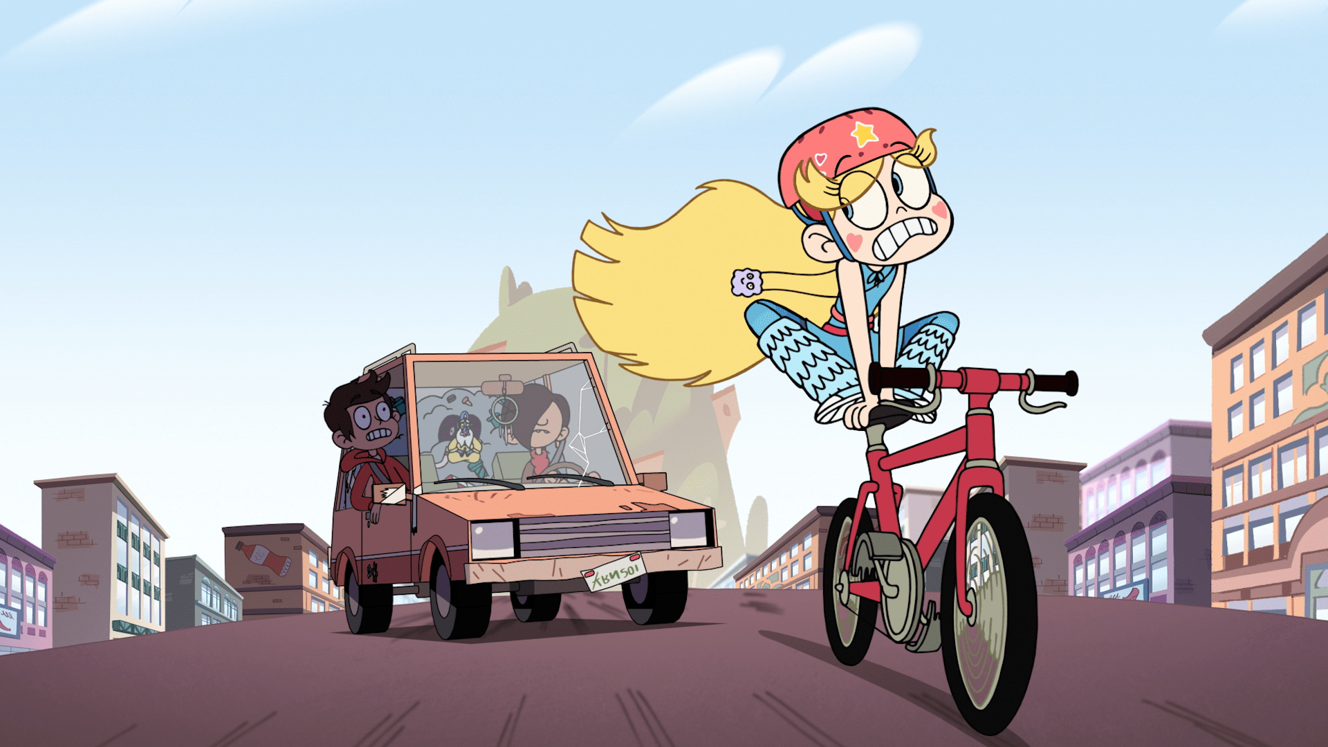 Watch Star vs. the Forces of Evil S2 Episode 3 on Disney+ Saudi Arabia ...