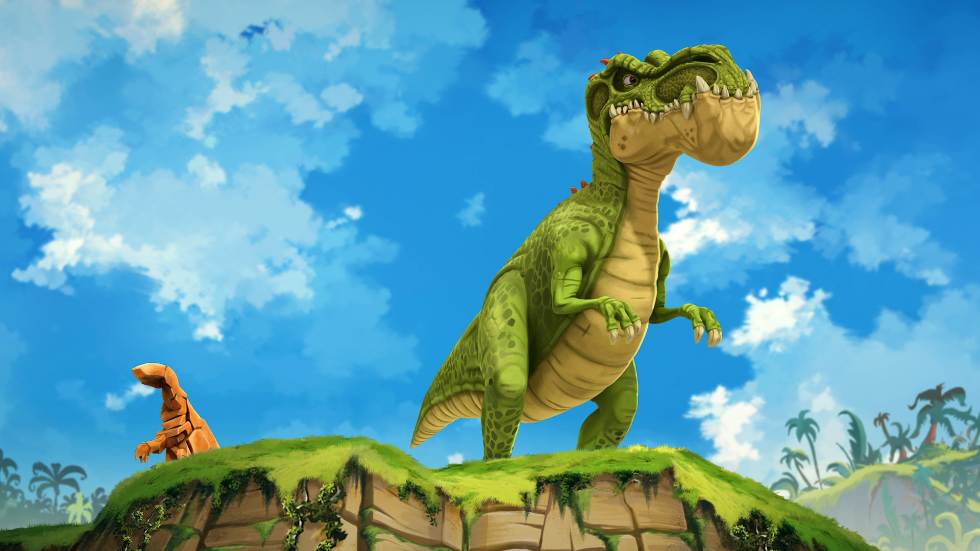 Watch Gigantosaurus S2 Episode 19 on Disney+ South Africa | English ...