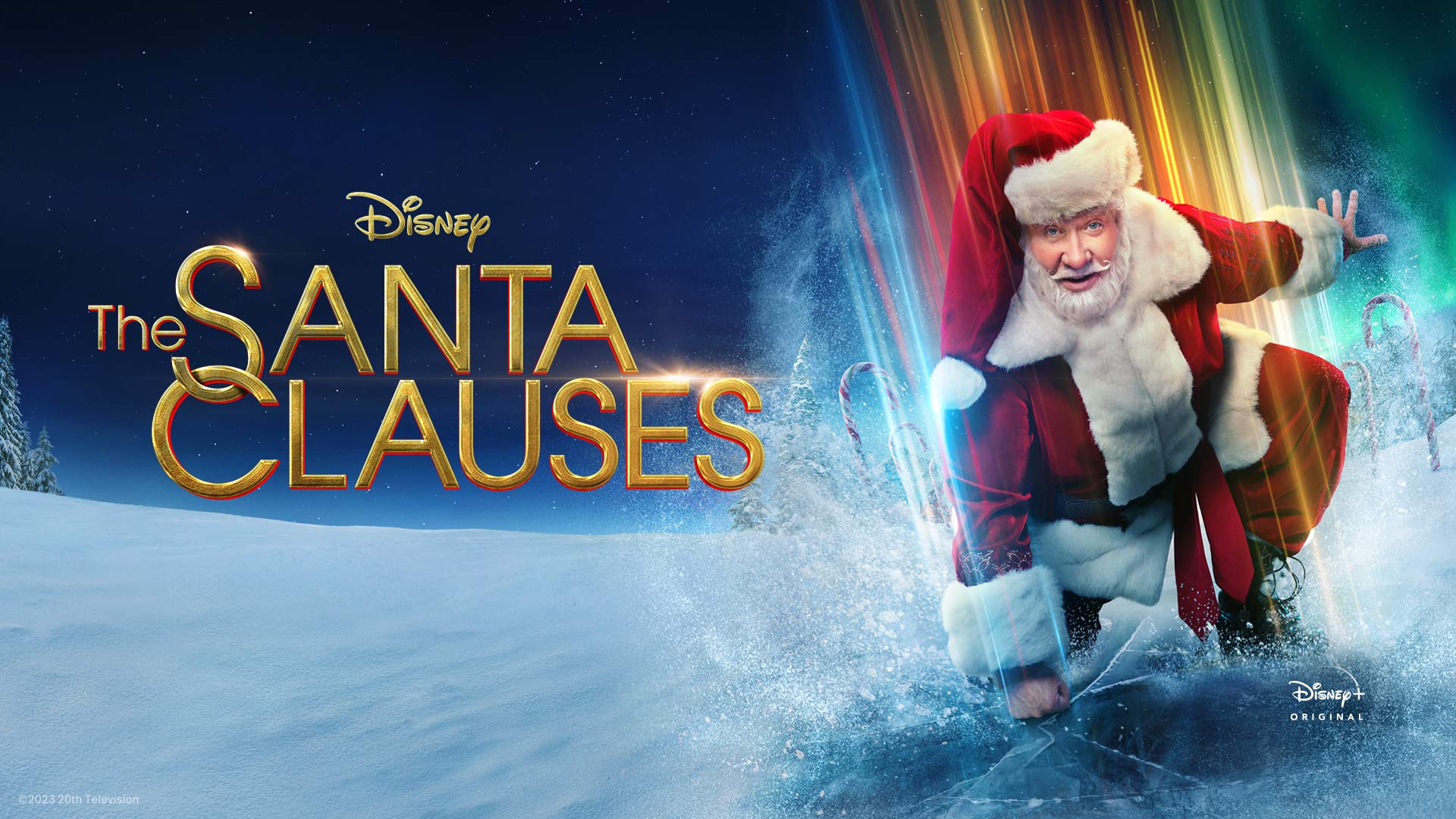 Stream the-santa-clauses TV Show Online | Watcho