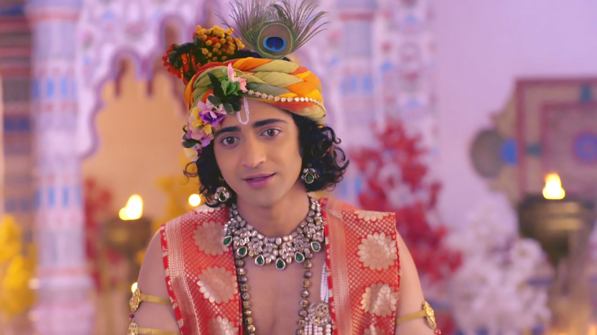 Watch RadhaKrishn S1 Episode 31 on JioHotstar