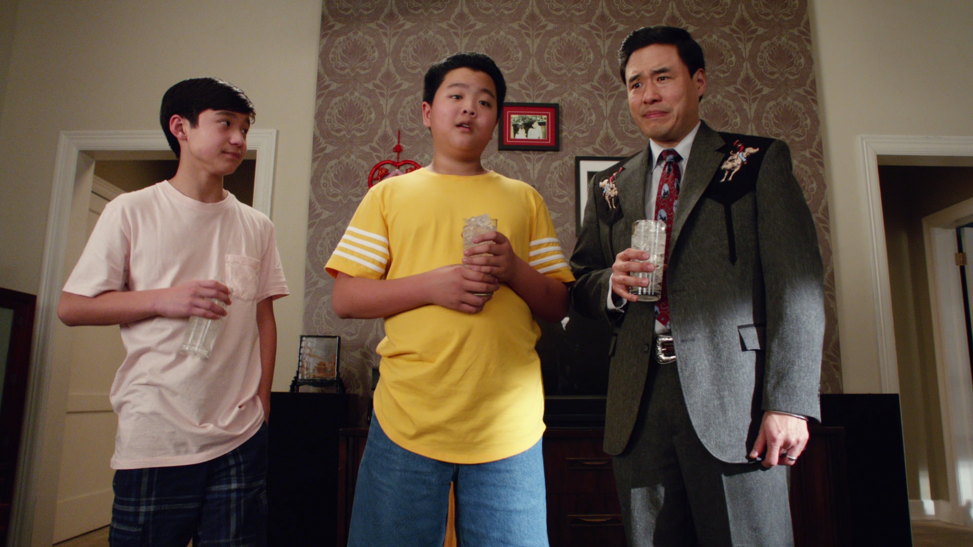 Watch Fresh Off the Boat Episode 18 on Disney+