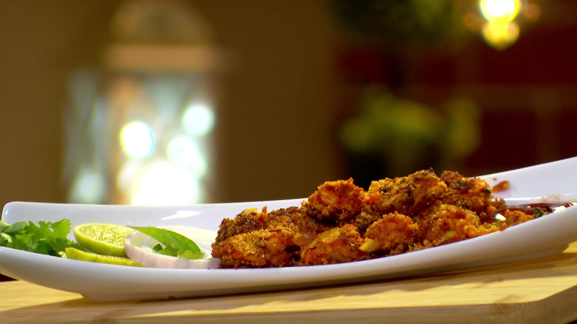 Watch Goan Prawns Fry Online