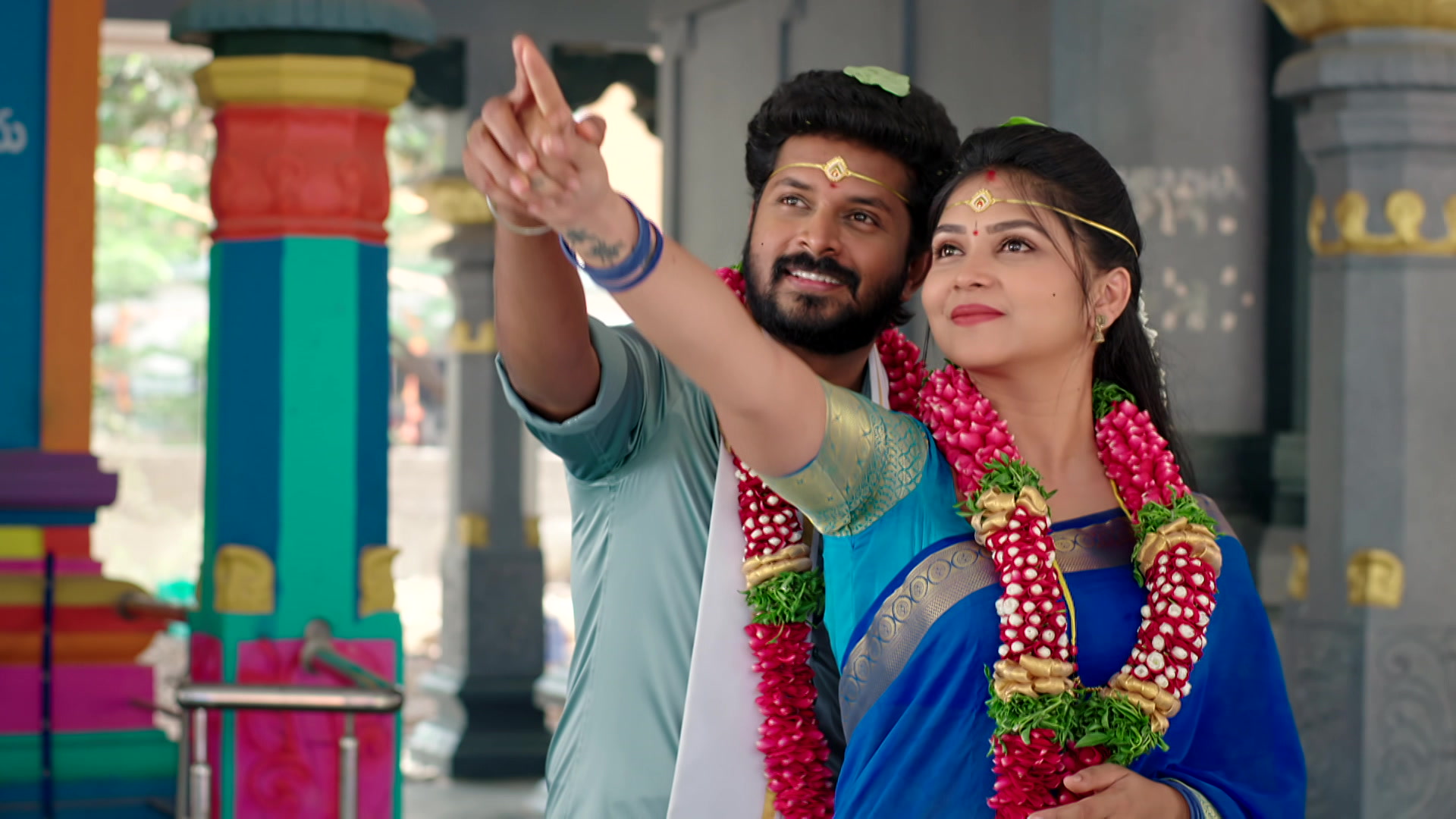 Watch Gunde Ninda Gudi Gantalu S1 Episode 410 on JioHotstar