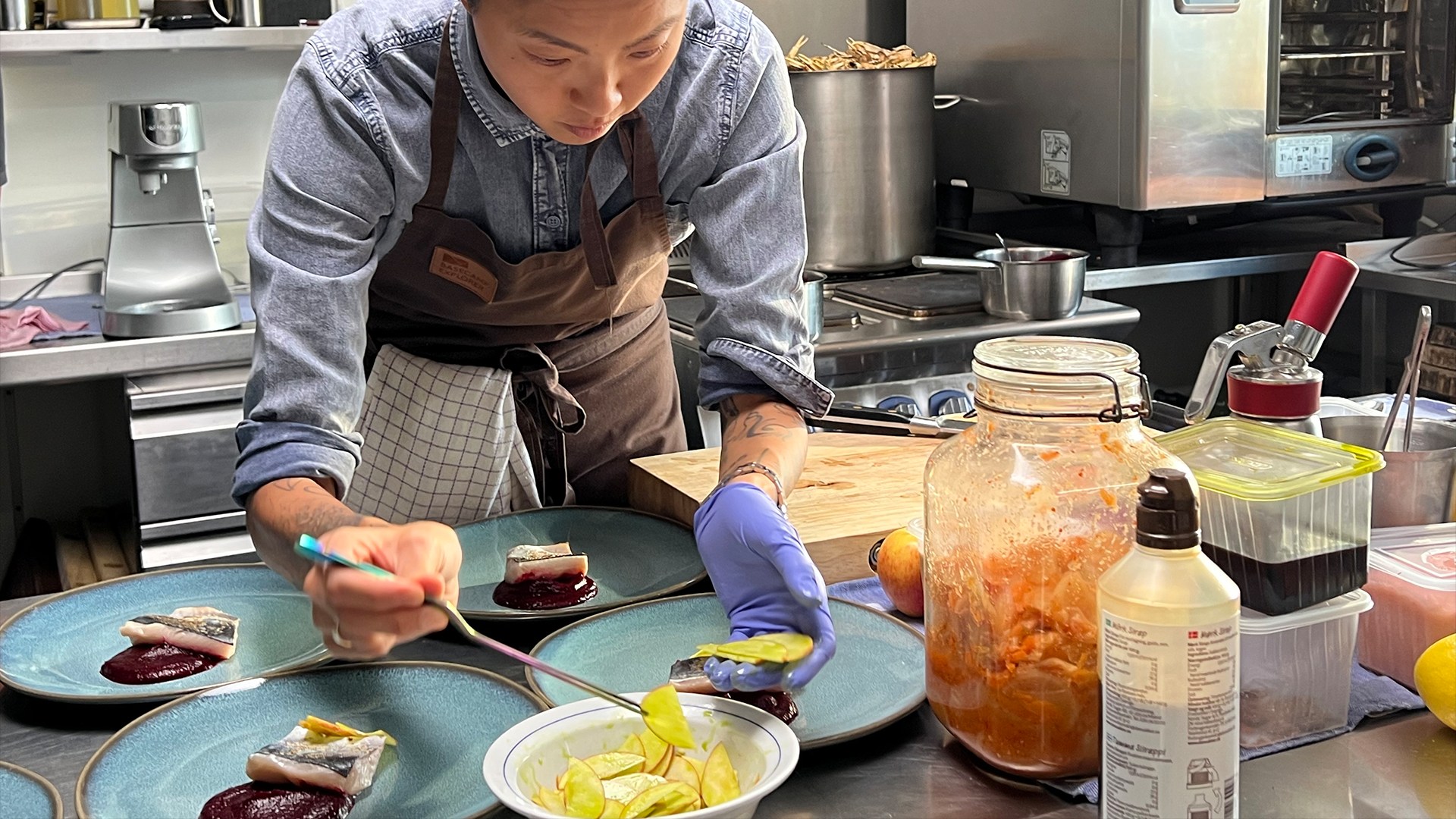 Watch Restaurants at the End of the World S1 Episode 2 on Disney+