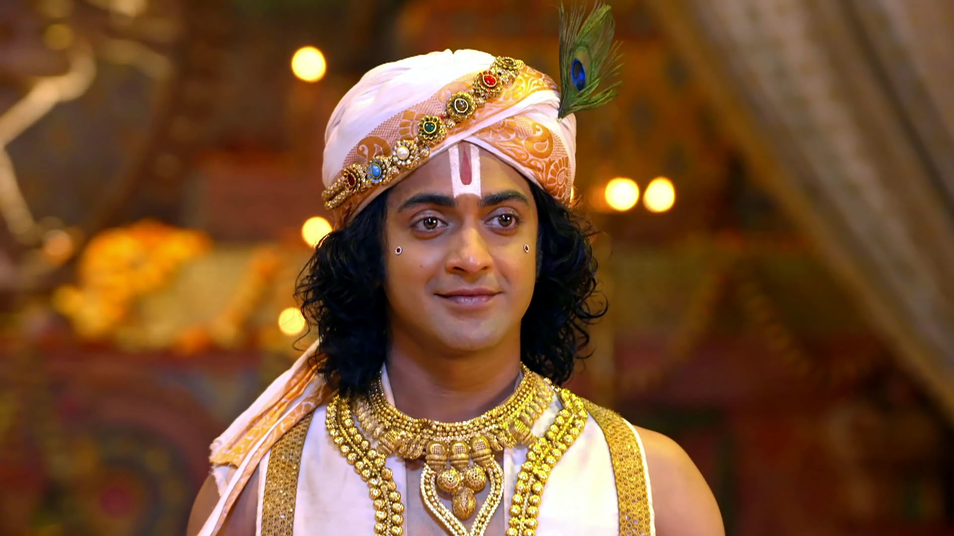 Watch Radha Krishna Episode 840 on JioHotstar