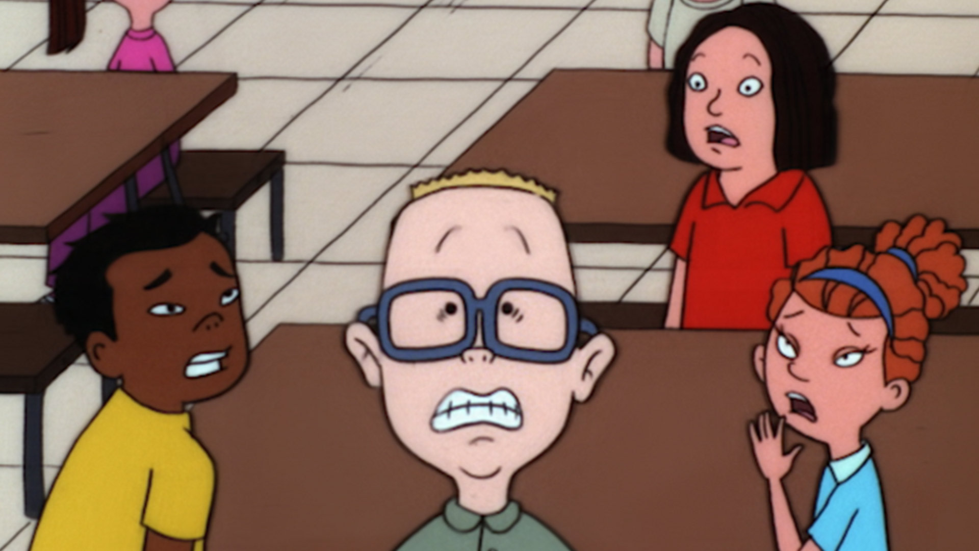 Stream Recess is Cancelled / Tattletale Heart Season 3 Episode 36 ...