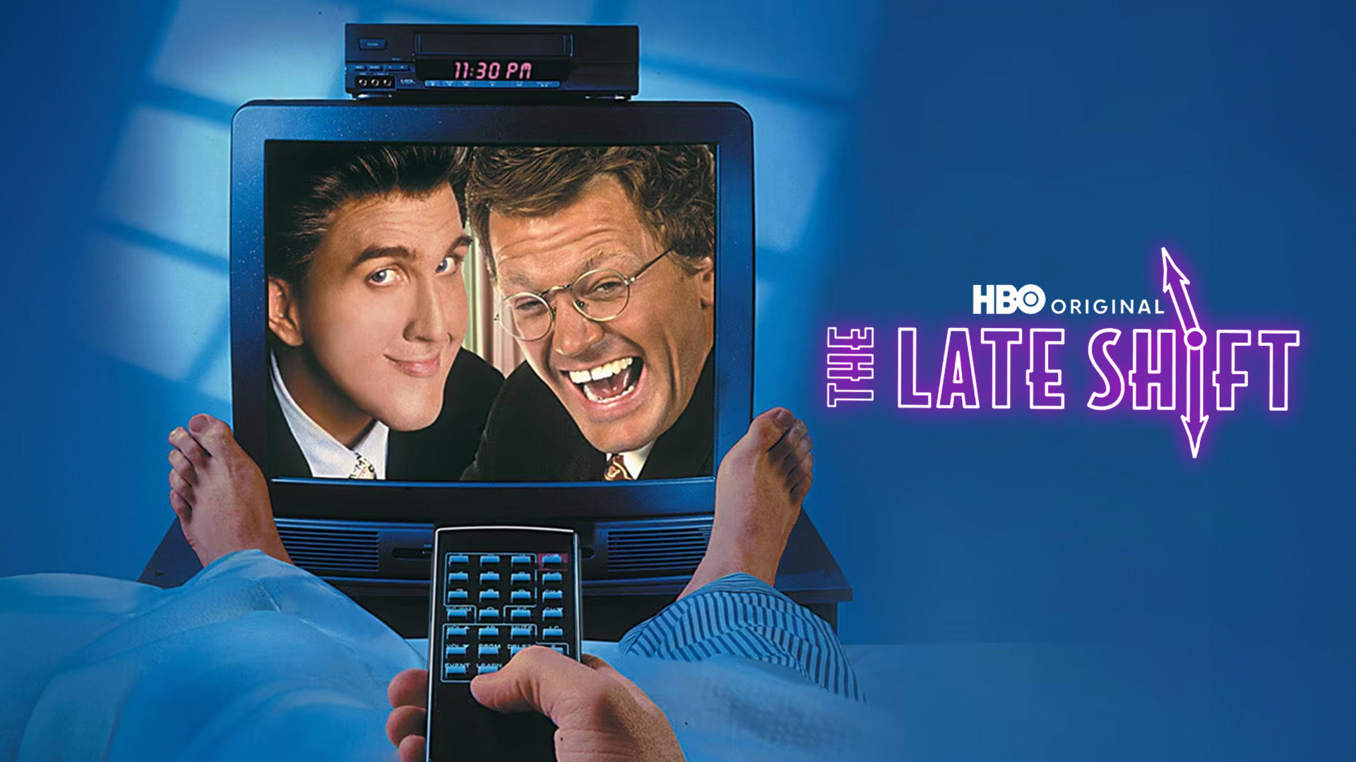 Watch Movie The Late Shift Online only on Watcho,