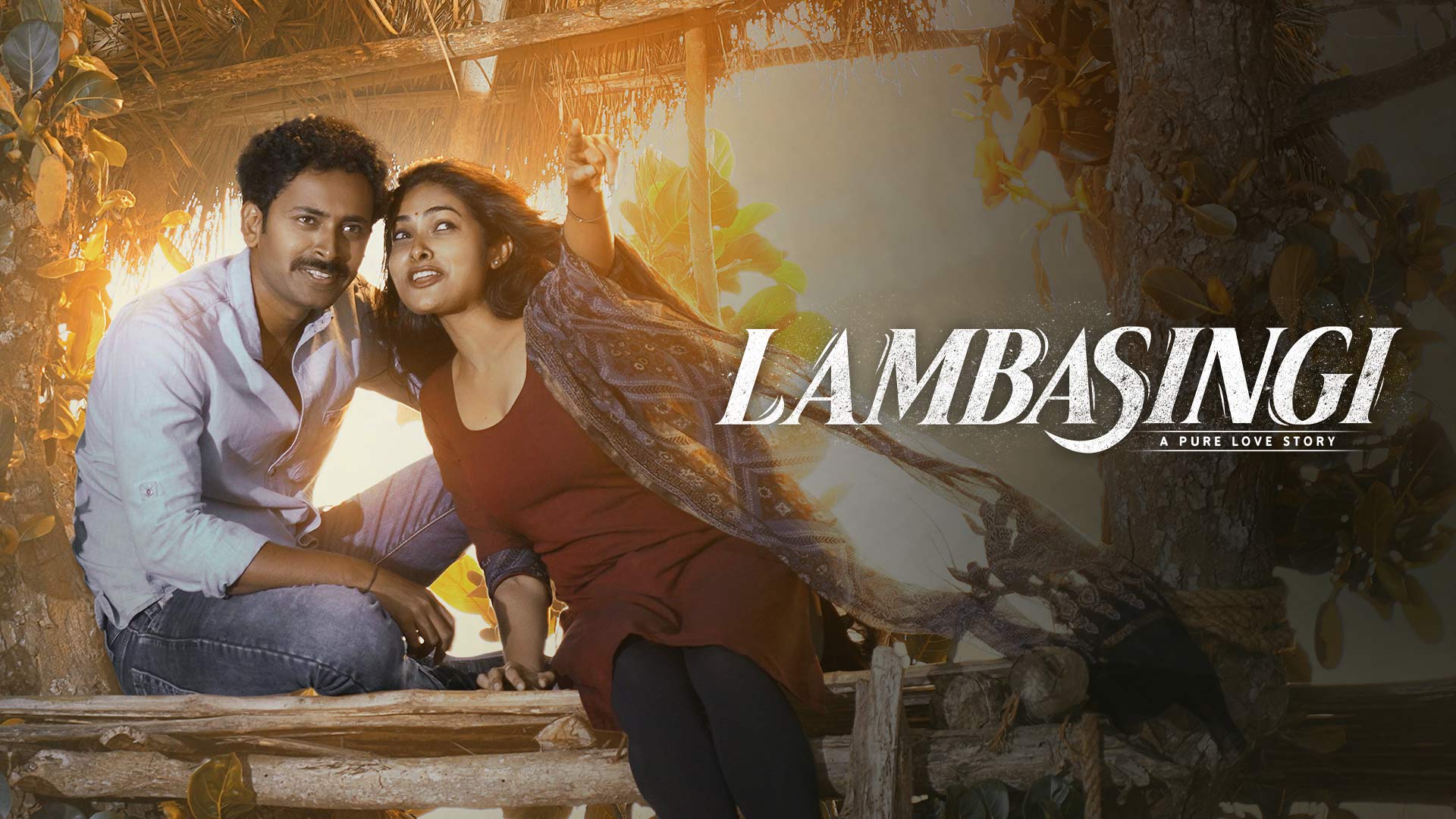Watch Movie Lambasingi - A Pure Love Story| Watcho