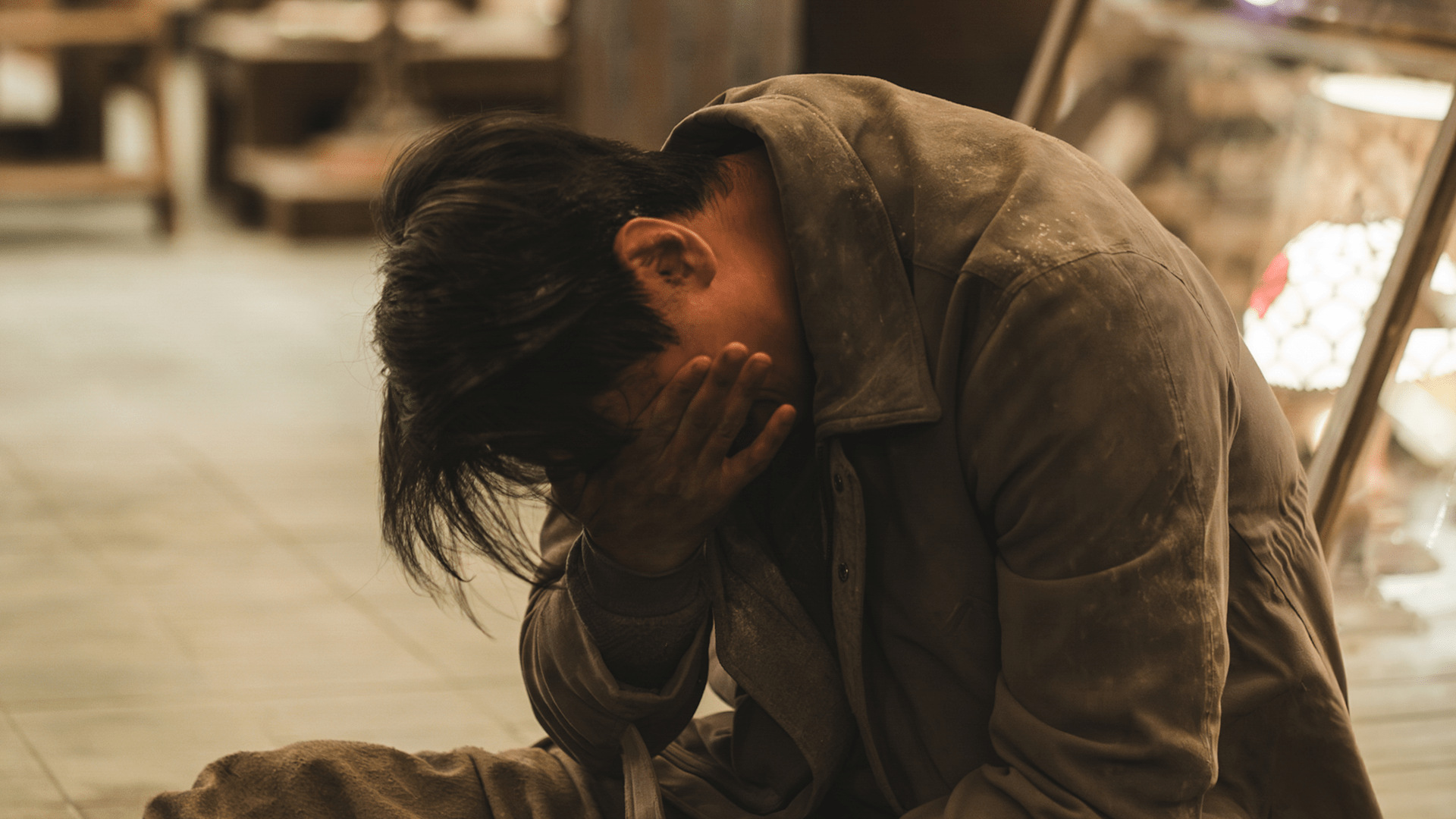 Watch Light Shop S1 Episode 7 on Disney+ Jordan | English Korean Drama ...