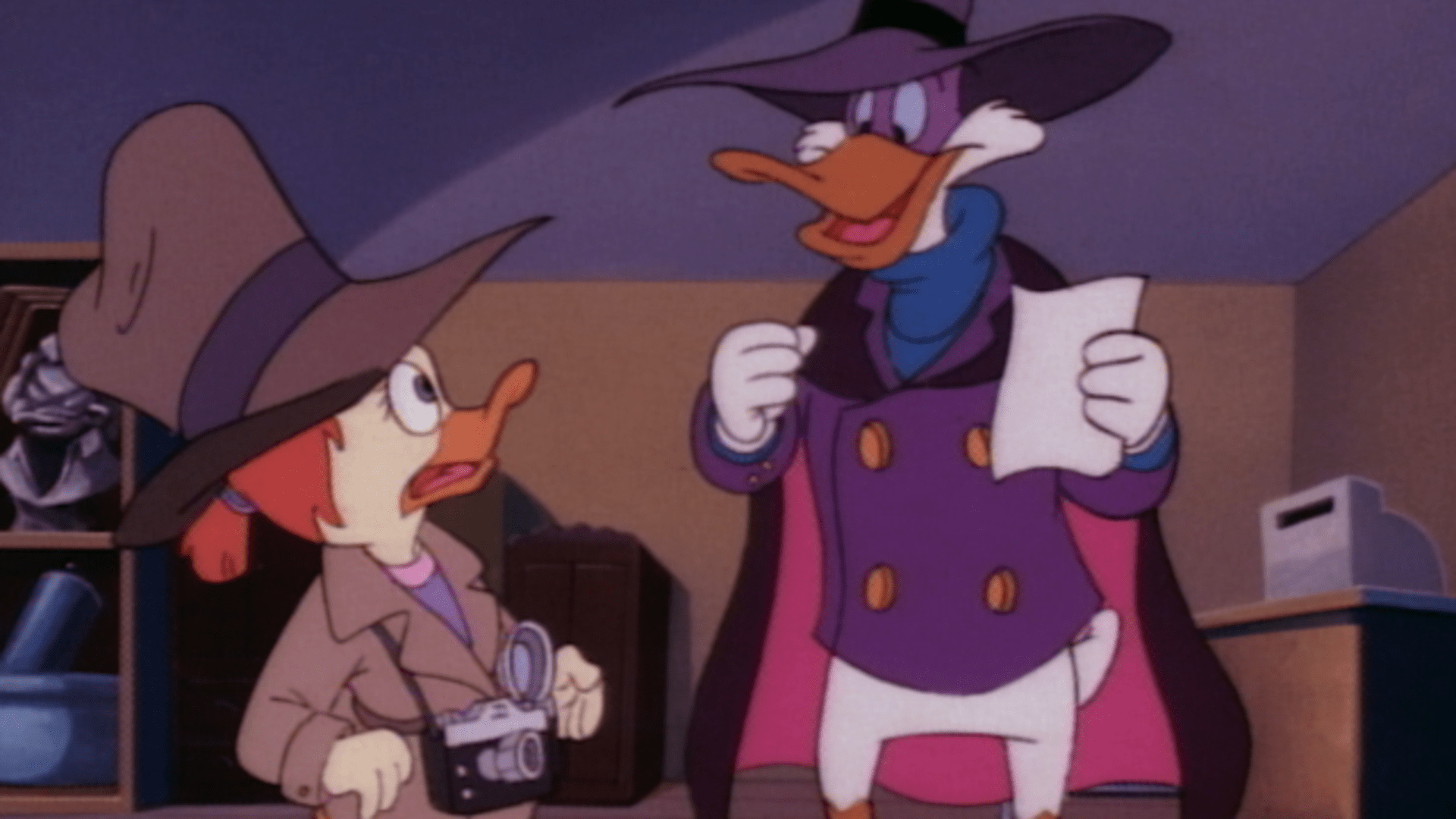 Watch Darkwing Duck S2 Episode 7 on Disney+ South Africa | English Series