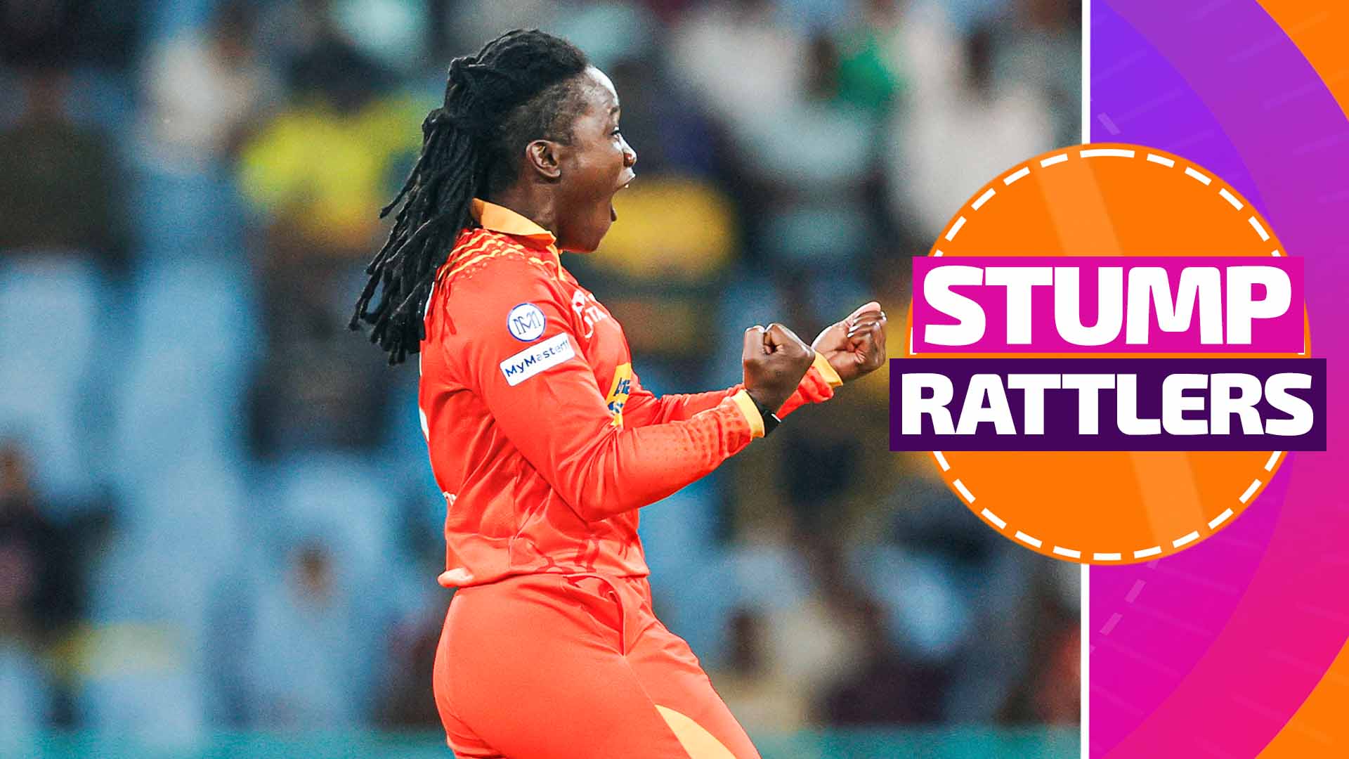 Stump Rattlers of Week 3 ft. Dottin