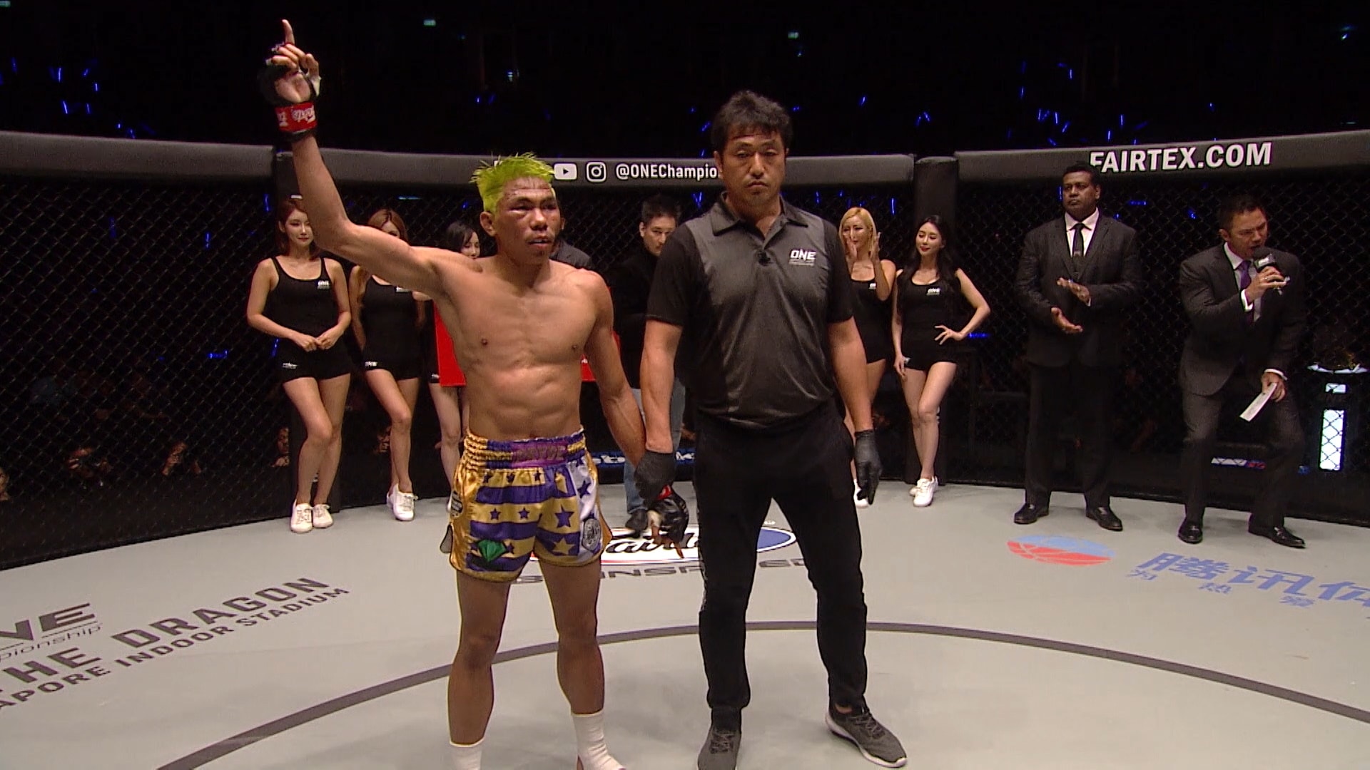 ONE Championship Weekly 3