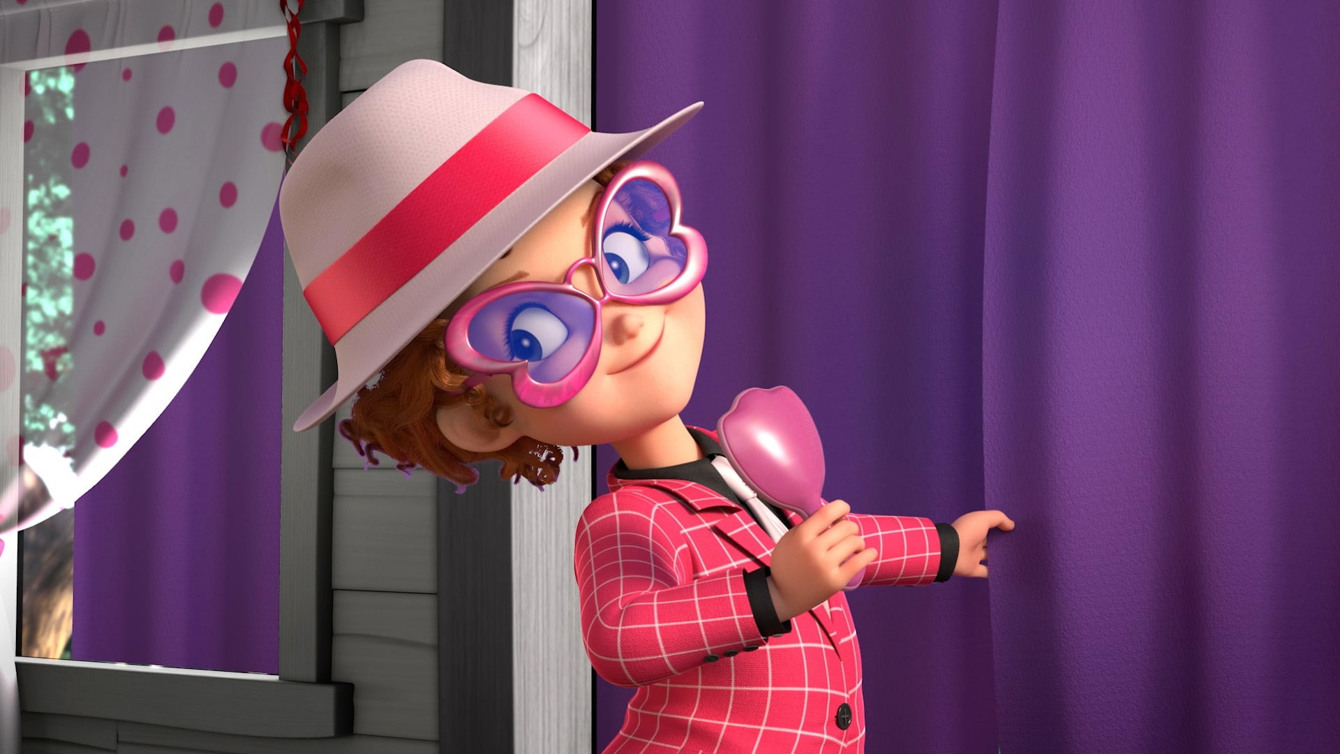 Nonton Toodle-oo, Miss Moo / Nancy Clancy, Starmaker! Season 1 Episode ...