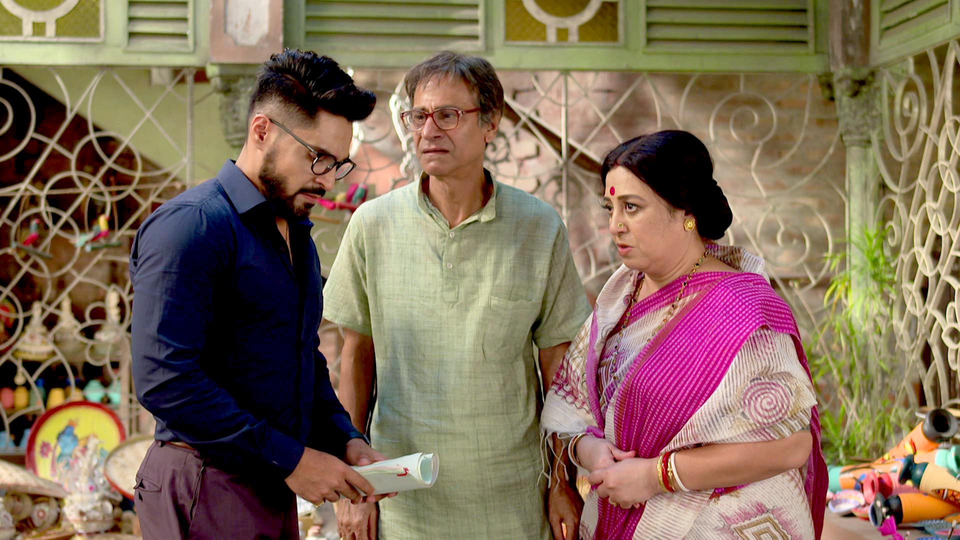 Watch Gaatchora Episode 143 on JioHotstar