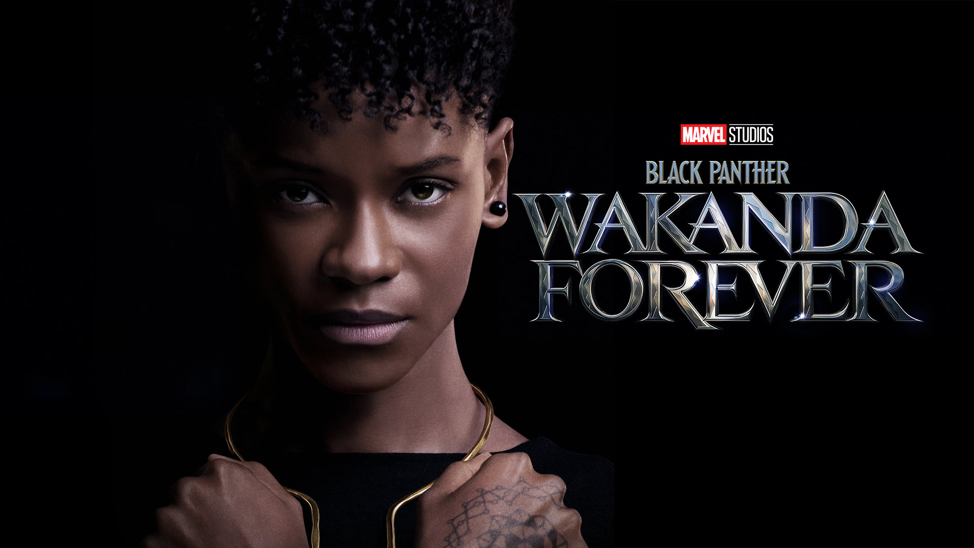 Watch a clip from Black Panther: Wakanda Forever - Trailer on Disney+ ...