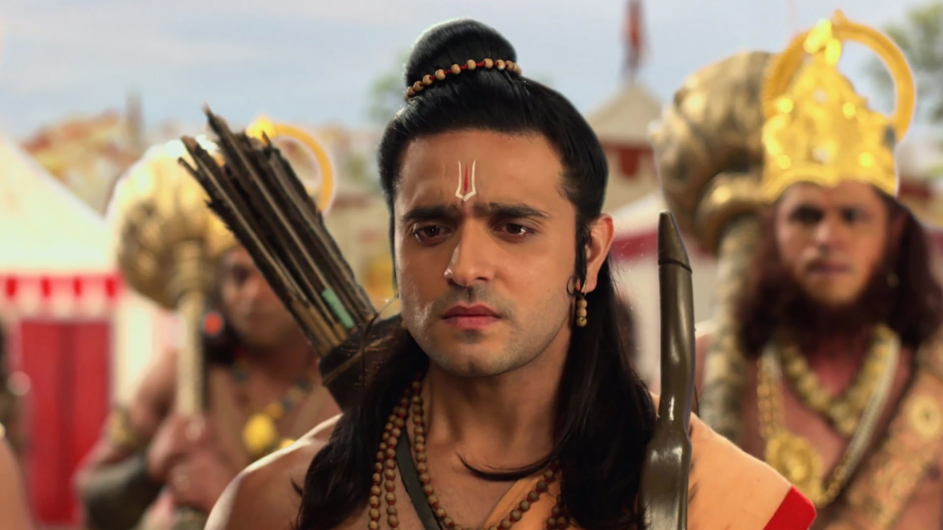 Watch Seeteya Rama S1 Episode 117 on JioHotstar
