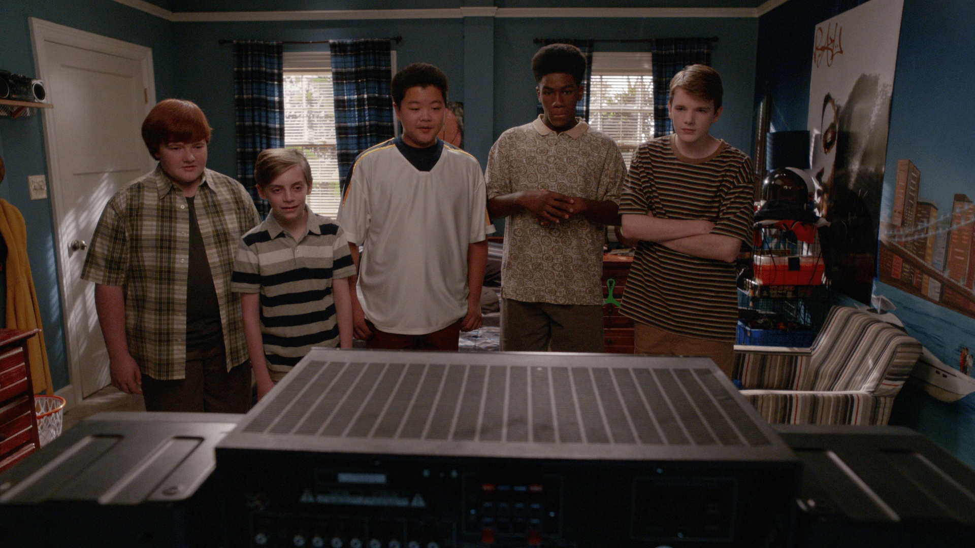 Watch Fresh Off the Boat Episode 8 on Disney+