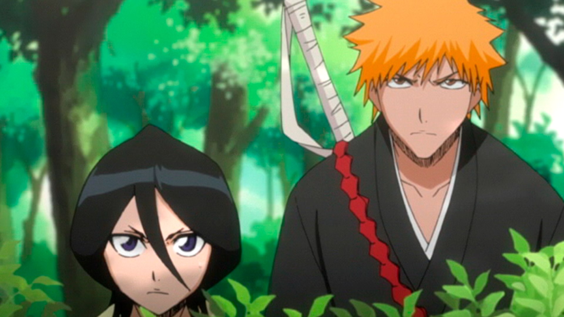 Watch Bleach Episode 12 on Disney+ South Africa | English Anime Series