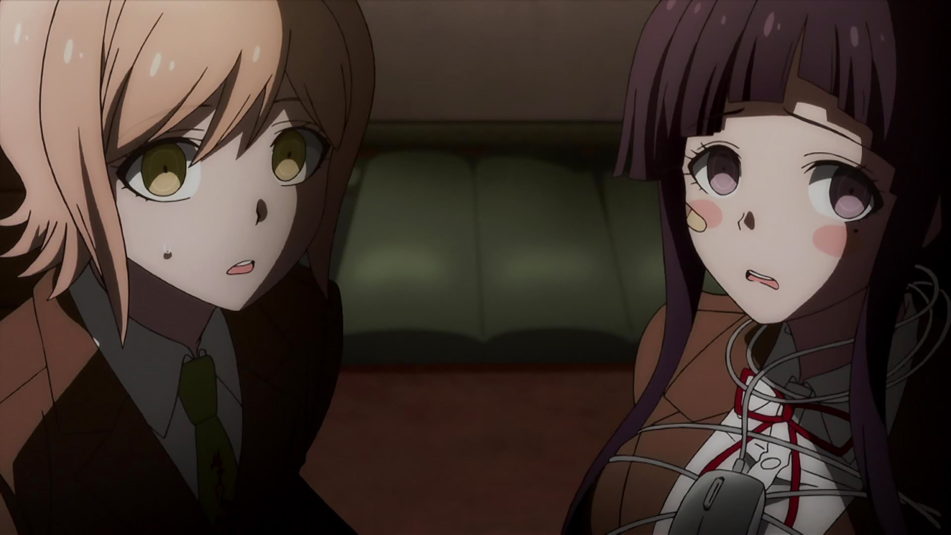 Watch Danganronpa 3: The End of Hope's Peak High School Despair Arc S1 ...