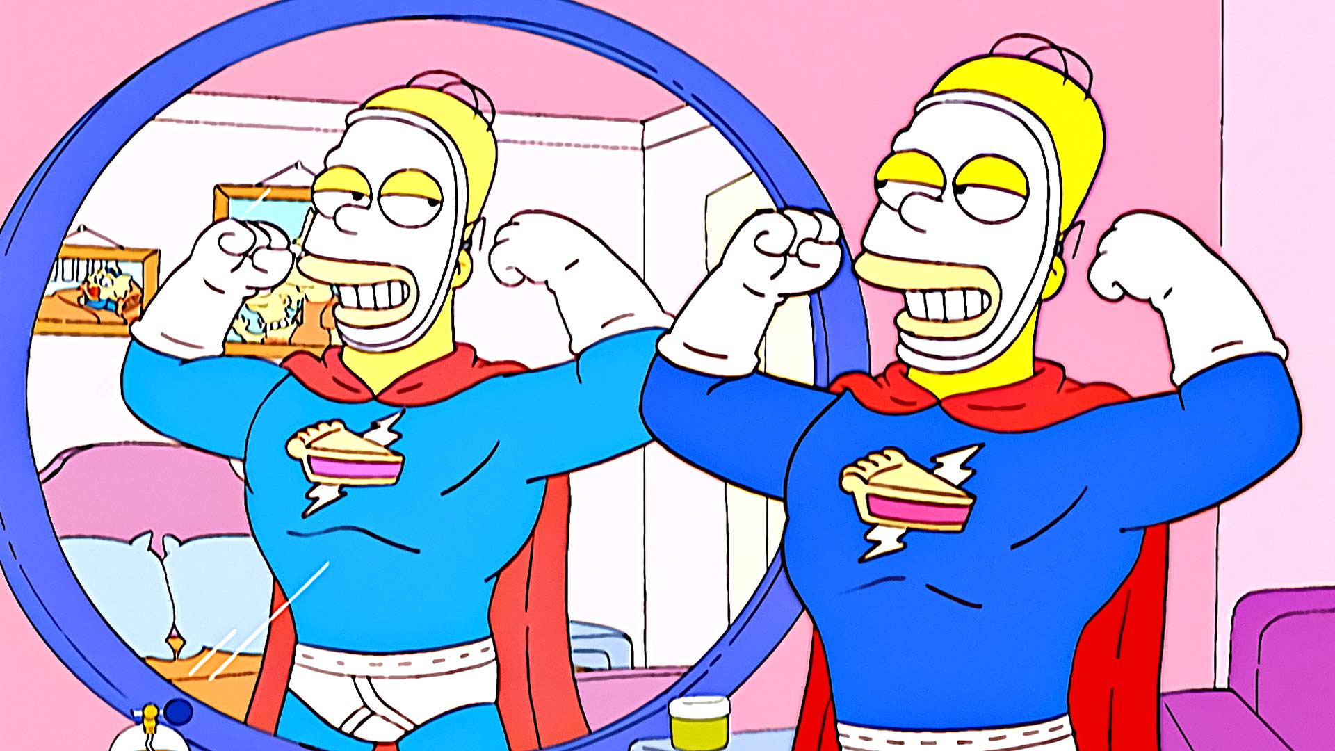 Watch The Simpsons Episode 19 on JioHotstar