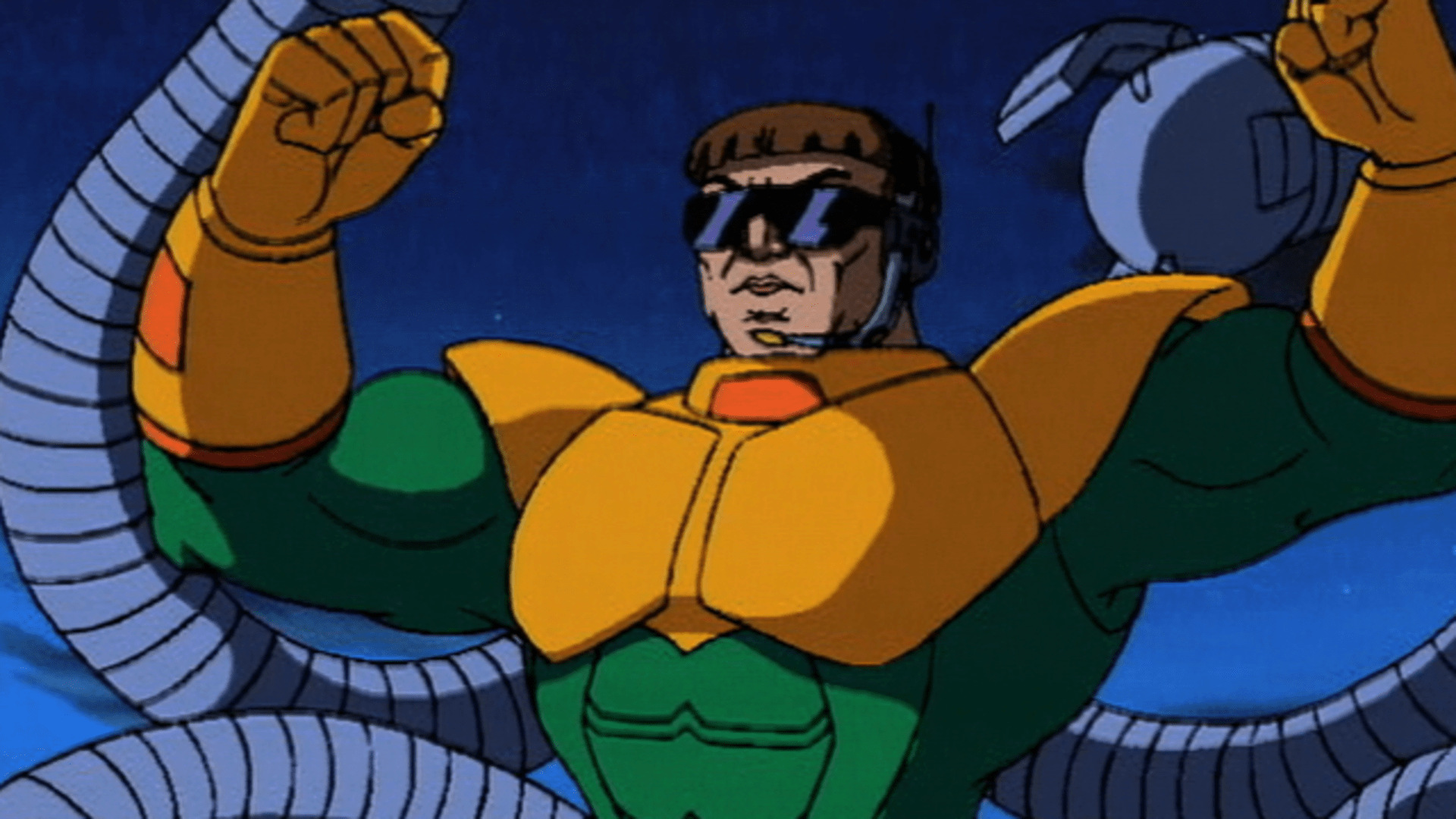 Watch Spider-Man S2 Episode 2 on Disney+ United Arab Emirates | English ...