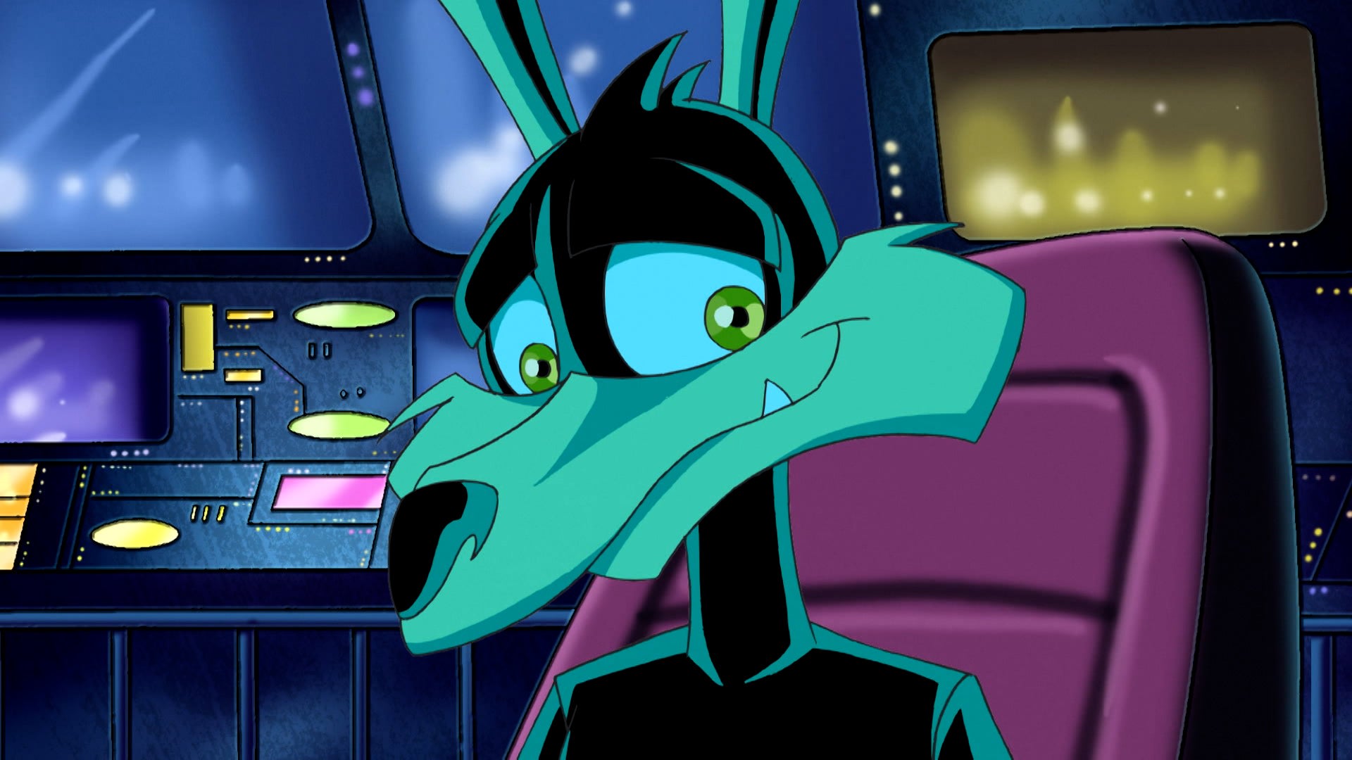 Watch Loonatics Unleashed Episode 7 on JioHotstar
