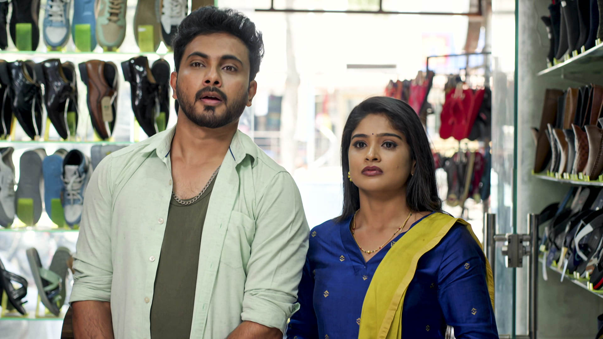 Watch Illu Illalu Pillalu S1 Episode 317 on JioHotstar