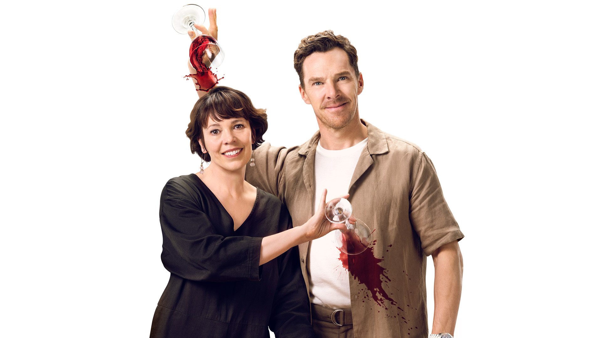 The Roses on Disney+ Qatar | English Comedy MOVIE