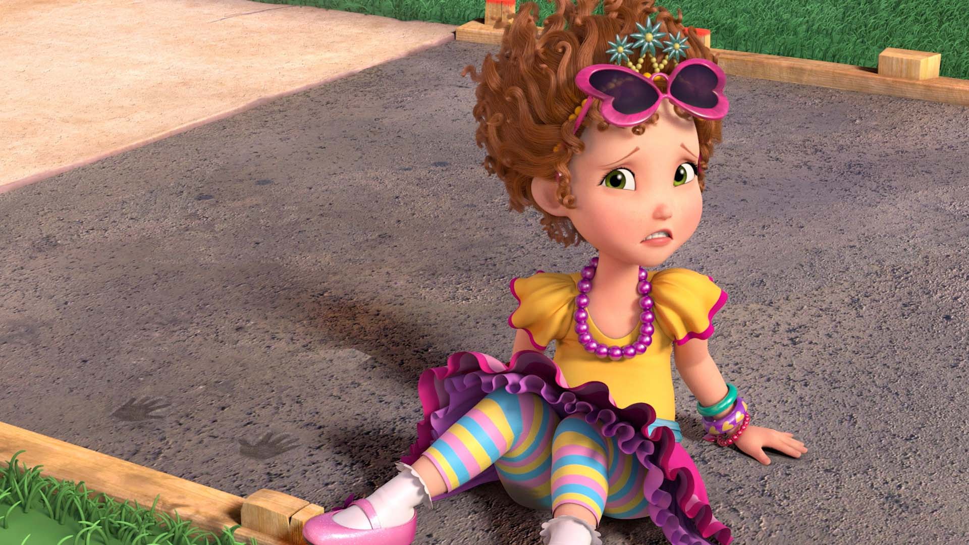 Nonton Nancy versus Dudley / Nancy Makes Her Mark Season 1 Episode 4 ...