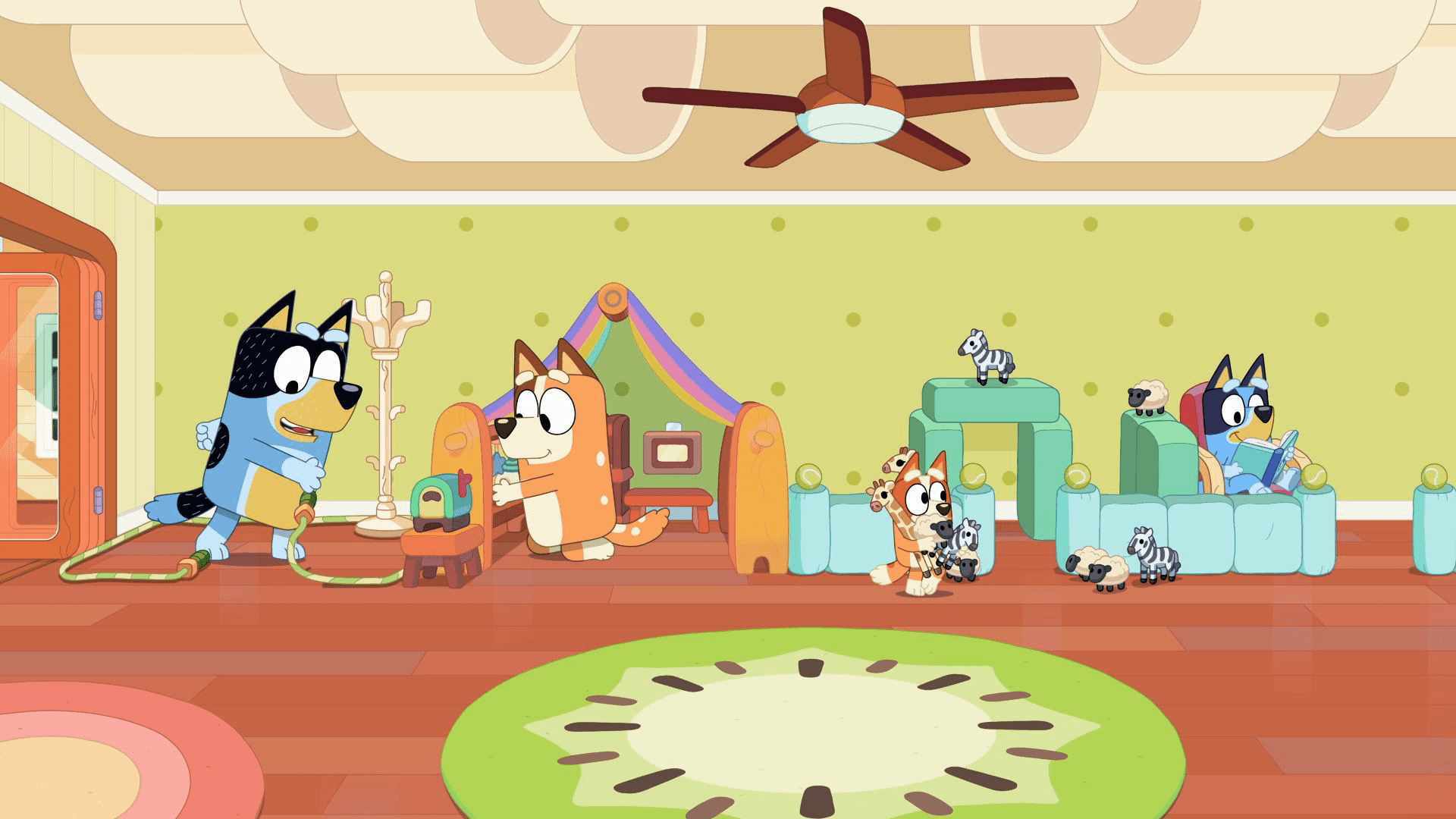 Watch Bluey S1 Episode 47 on Disney+