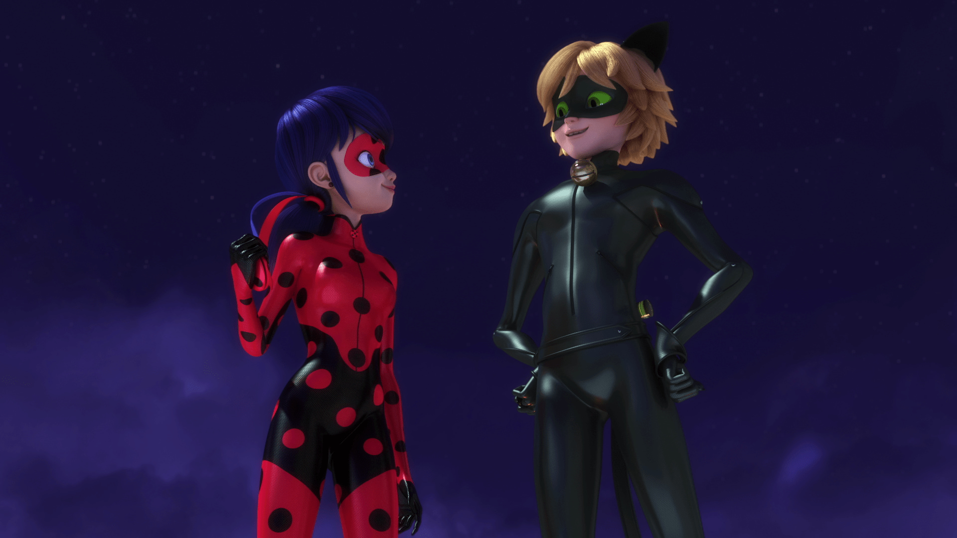 Watch Miraculous: Tales Of Ladybug & Cat Noir S5 Episode 15 on Disney+ ...