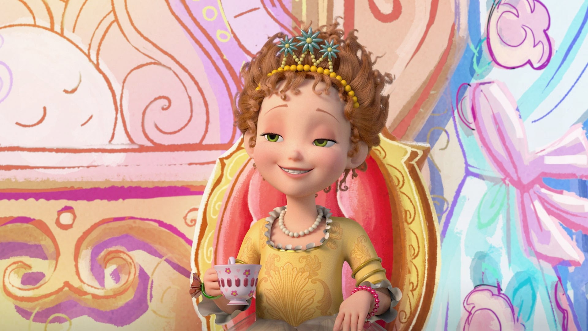 Stream Chez Nancy / School de Fancy Season 1 Episode 2 – Chez Nancy ...