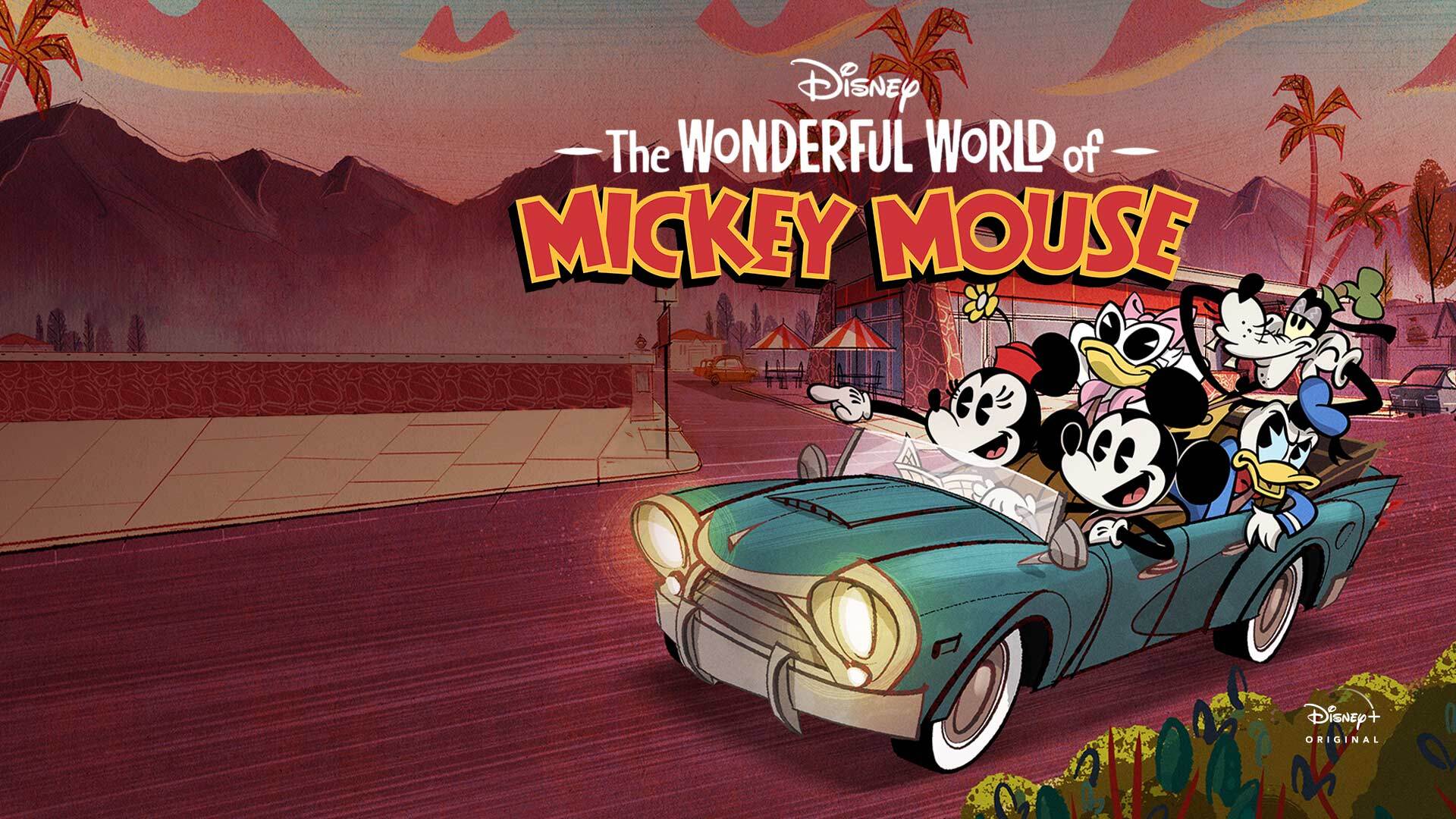 The Wonderful World Of Mickey Mouse Trailer Jiohotstar