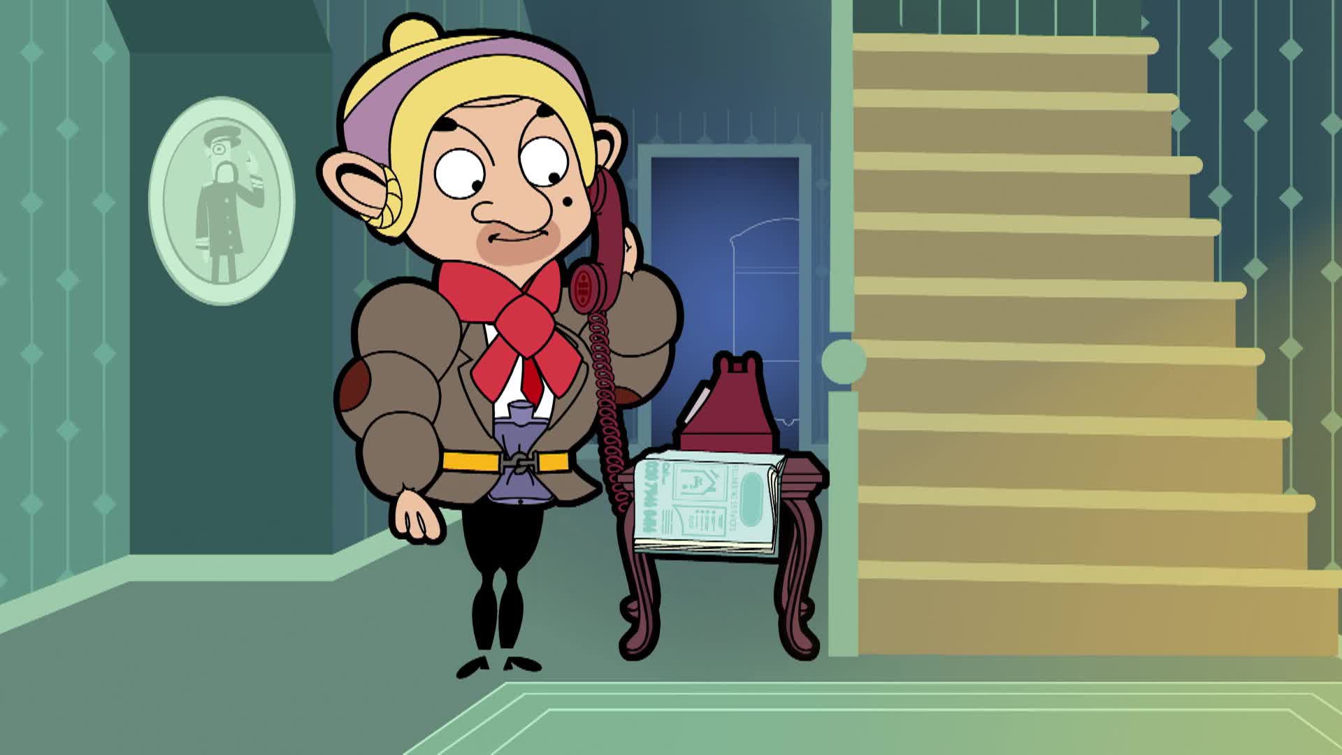 Watch Mr Bean: The Animated Series Episode 16 on JioHotstar