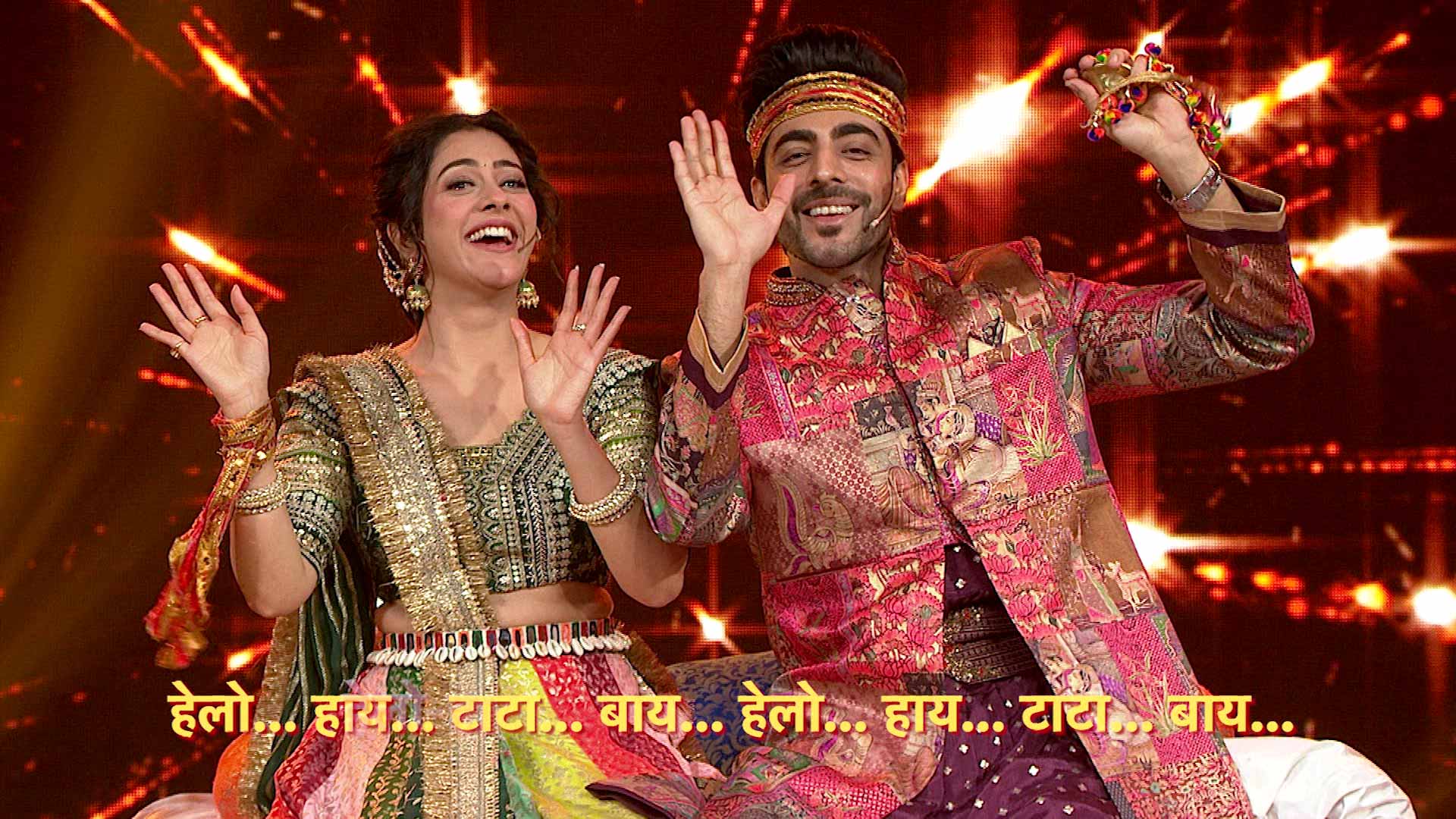 Watch Hello Hi Chhoriye, Jai Maata Di Boliye! Episode 1 on JioHotstar