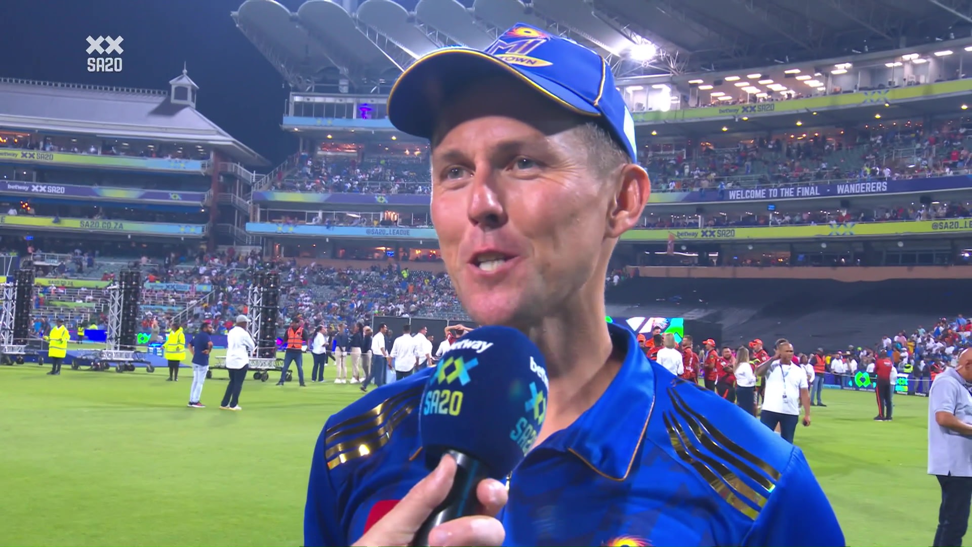 Great to Win with MI Franchise: Boult