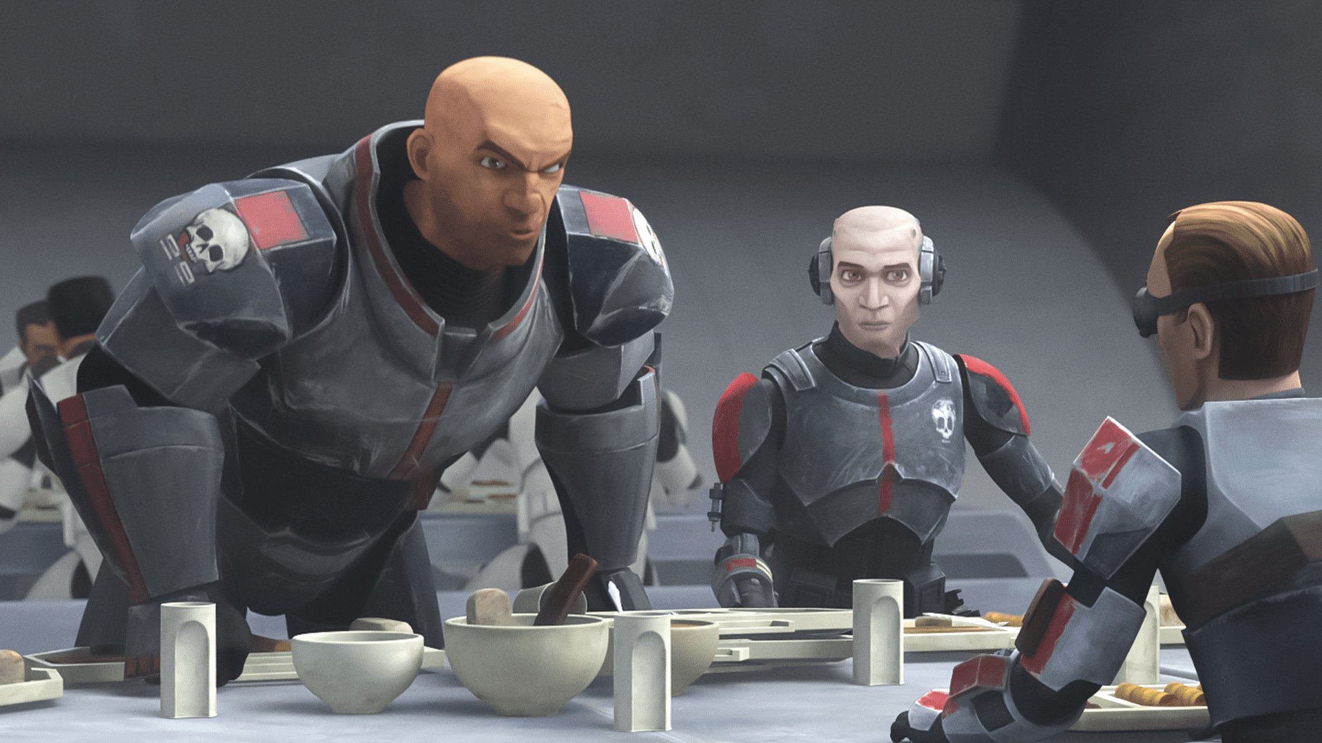 Watch Star Wars: The Bad Batch S1 Episode 1 on Disney+
