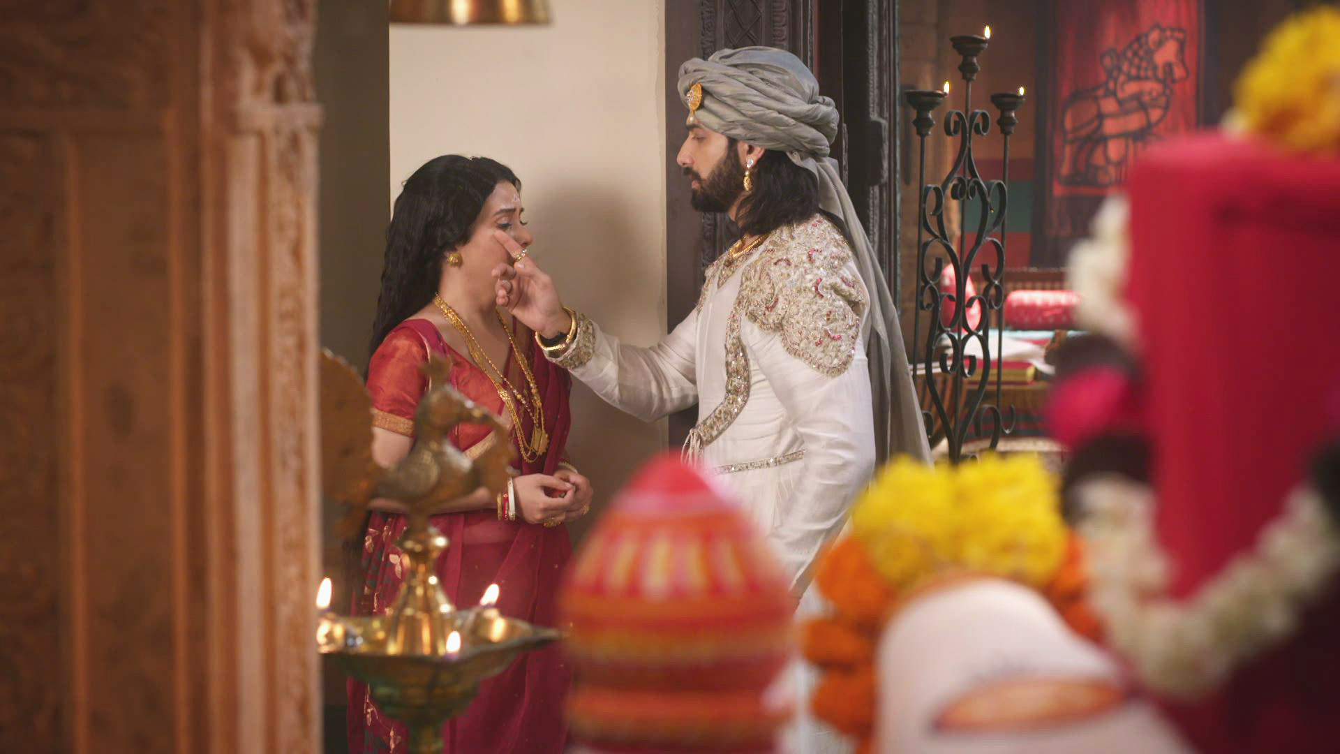 Watch vidrohi only on Watcho