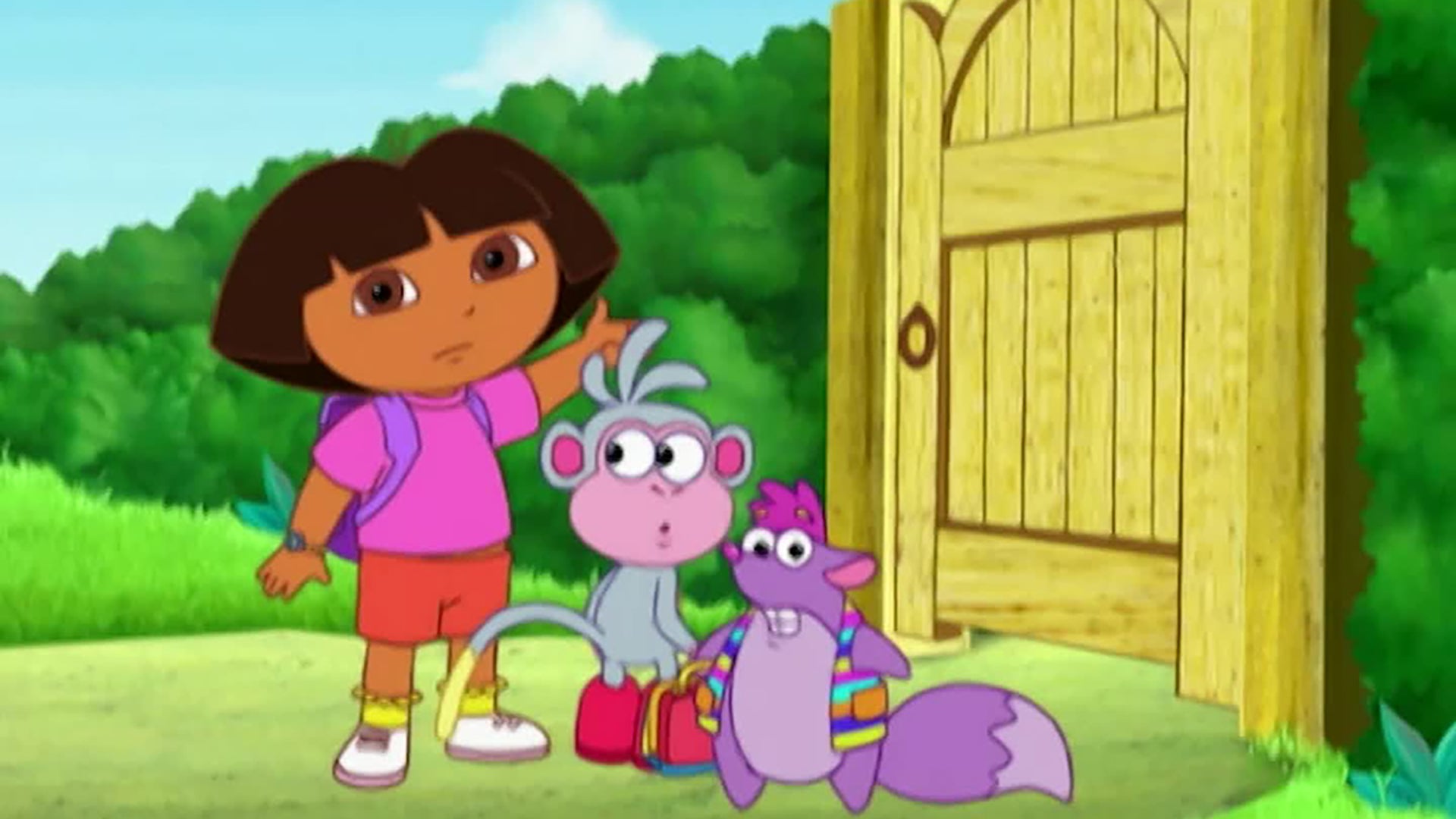 Watch Dora The Explorer S5 Episode 6 on JioHotstar