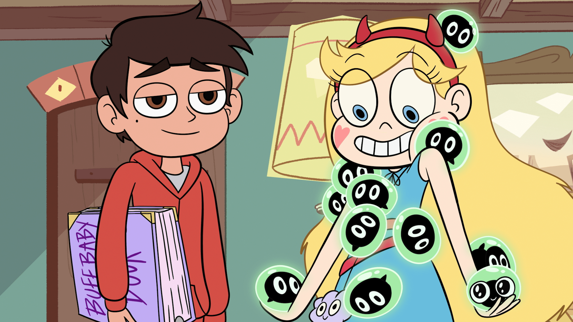 Watch Star vs. the Forces of Evil S2 Episode 6 on Disney+ South Africa ...
