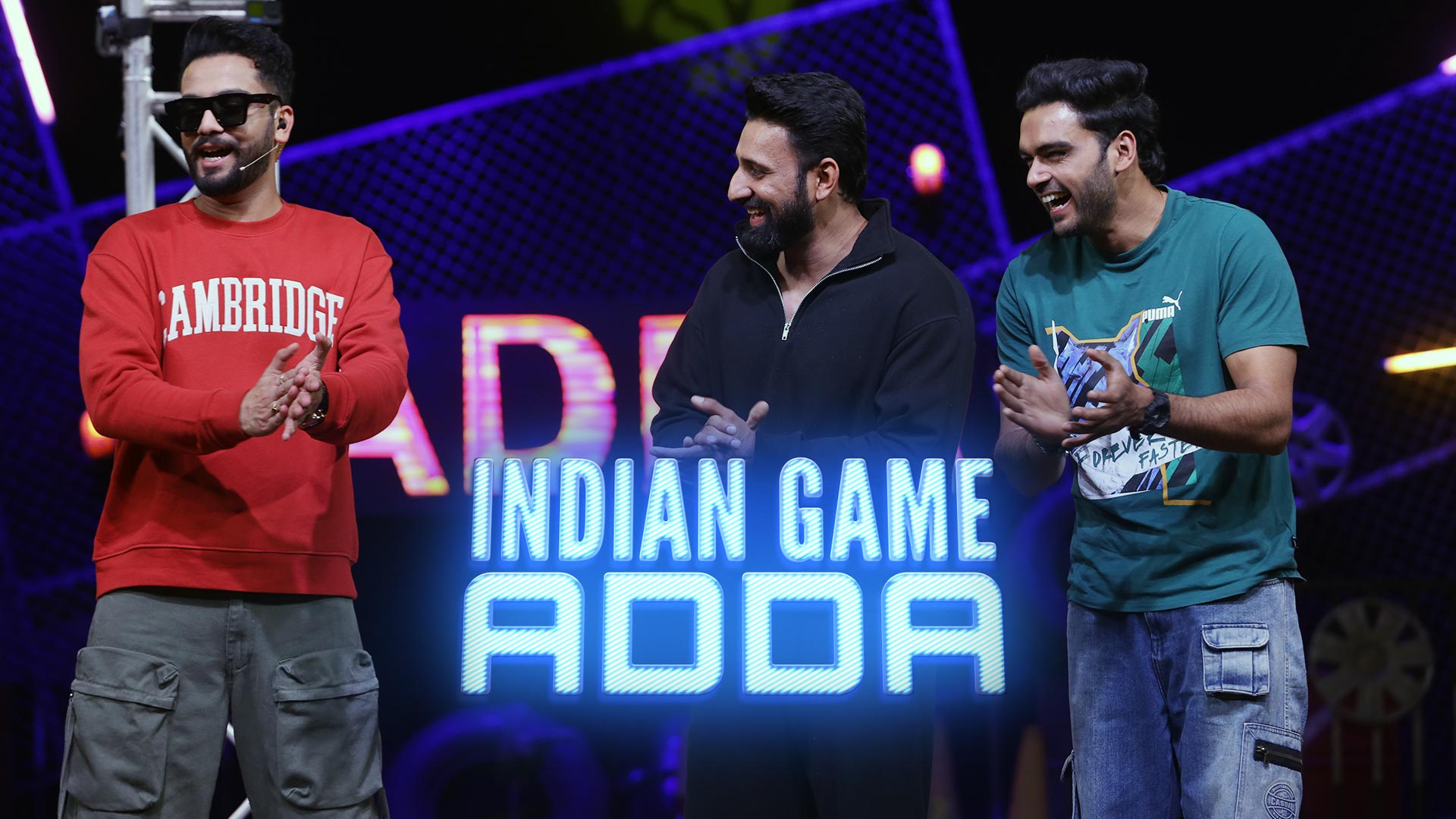 Watch Indian Game Adda S1 Episode 3 on JioHotstar