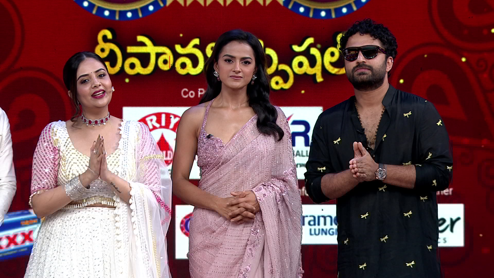 Watch Adivaram With Star Maa Parivaram Episode 7 on JioHotstar