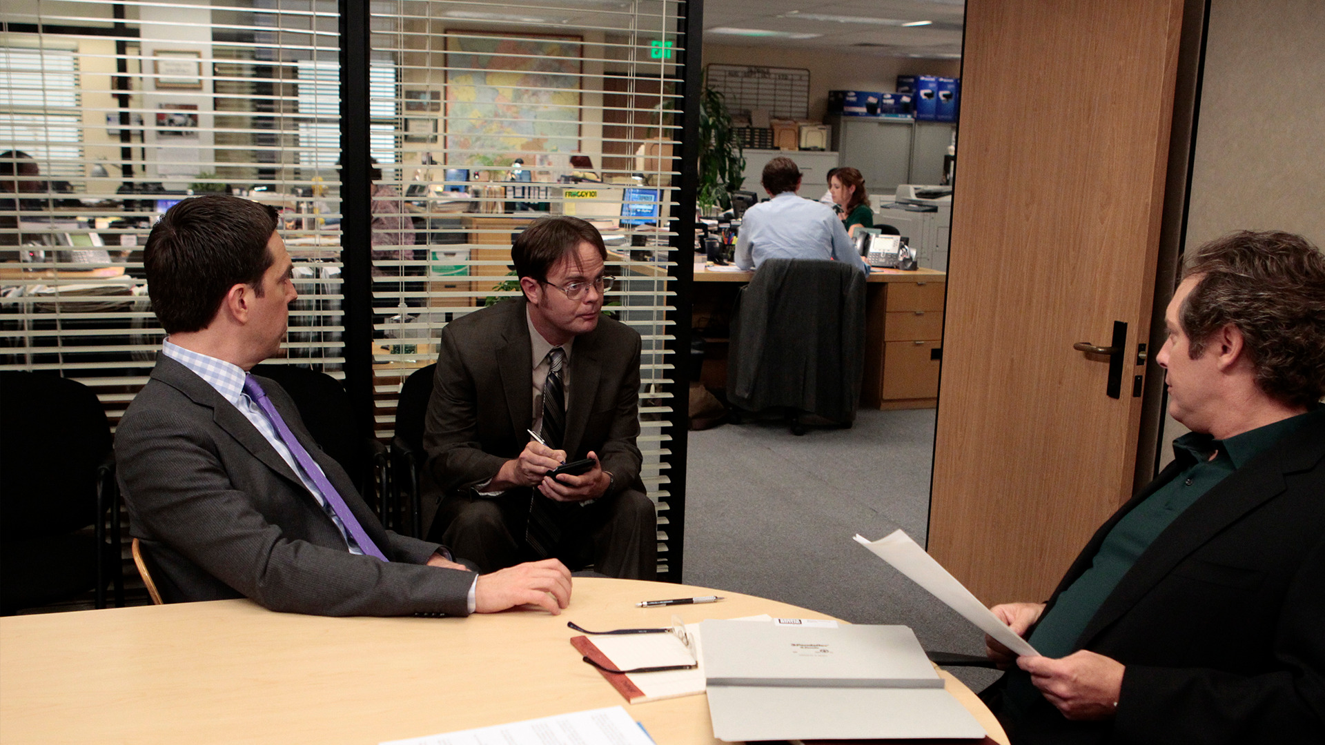 Watch The Office Episode 6 on Disney+